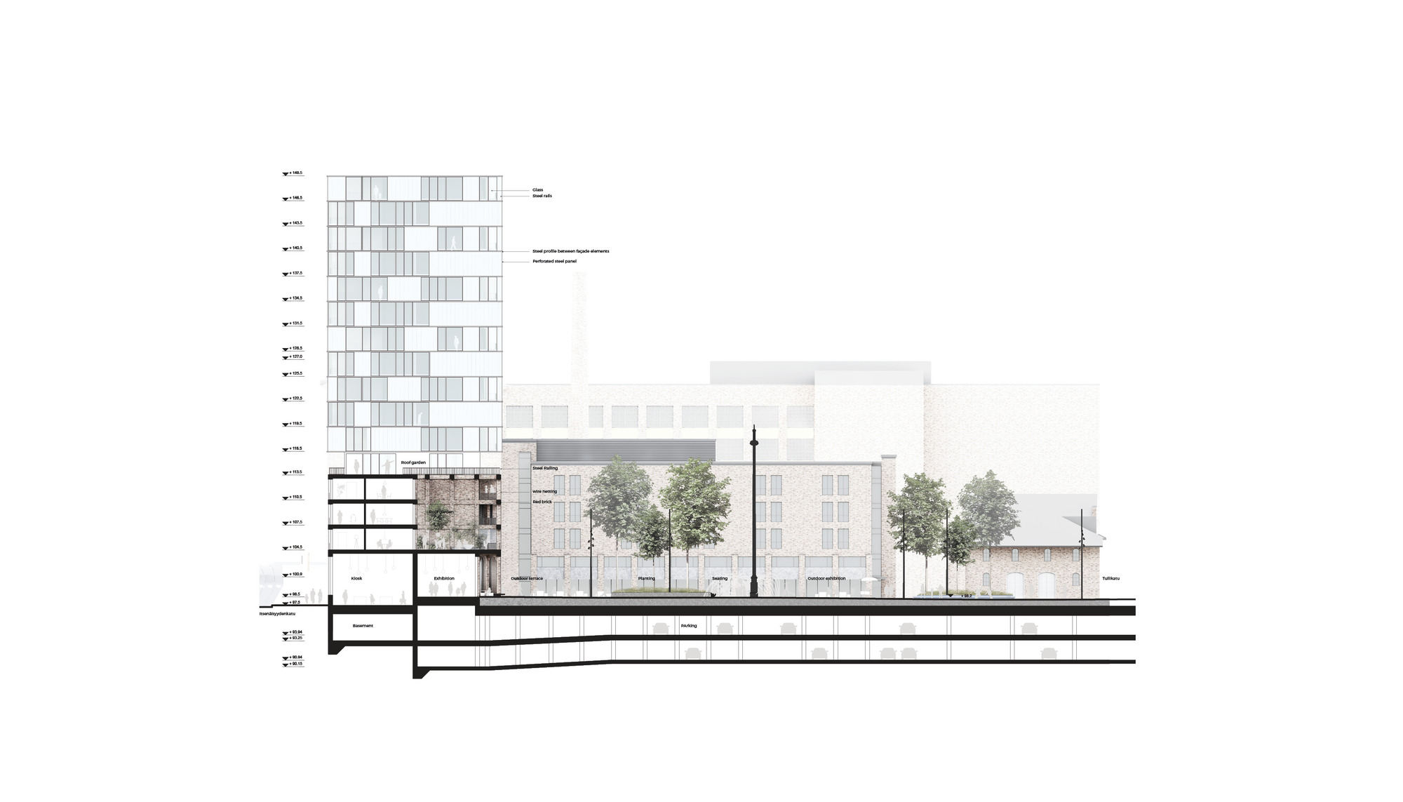 Gallery of Schauman & Nordgren Lead Competition-Winning Design for ...