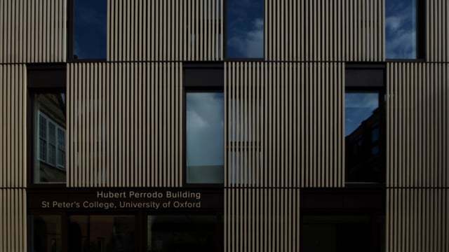 Gallery of Hubert Perrodo Building / Design Engine Architects - 2
