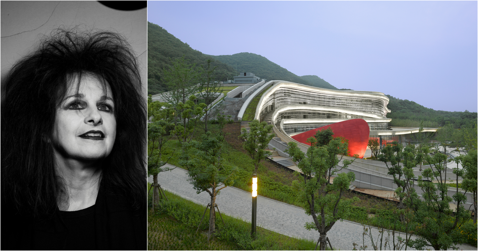 Odile Decq on the Importance of Bold Design and Why "Architecture Is ...