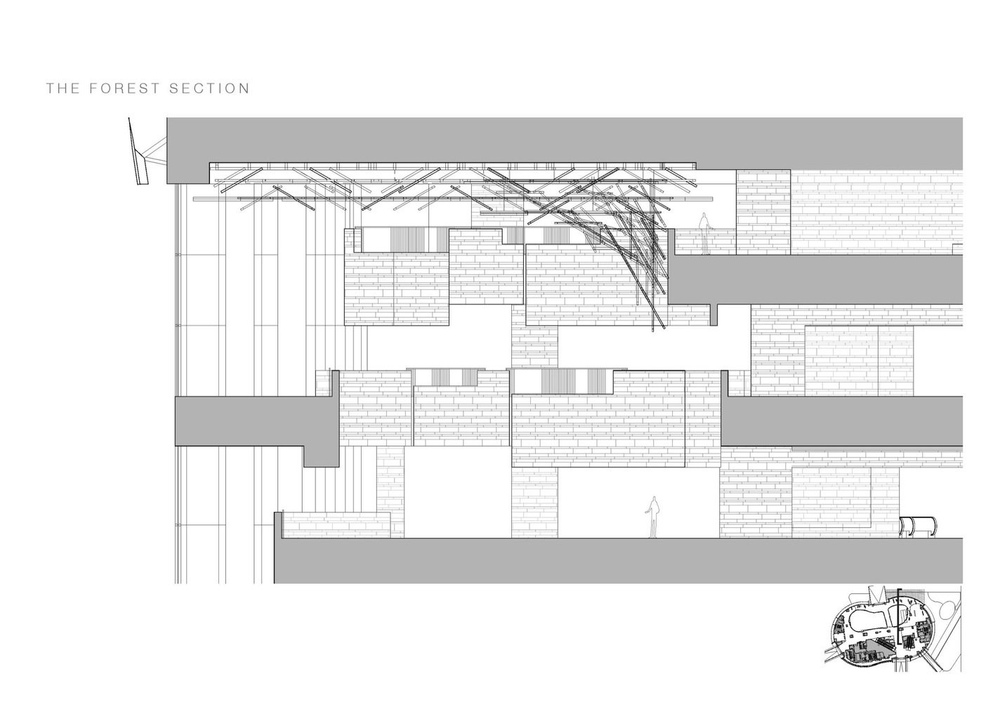 Gallery of 15 Impressive Atriums (And Their Sections) - 28