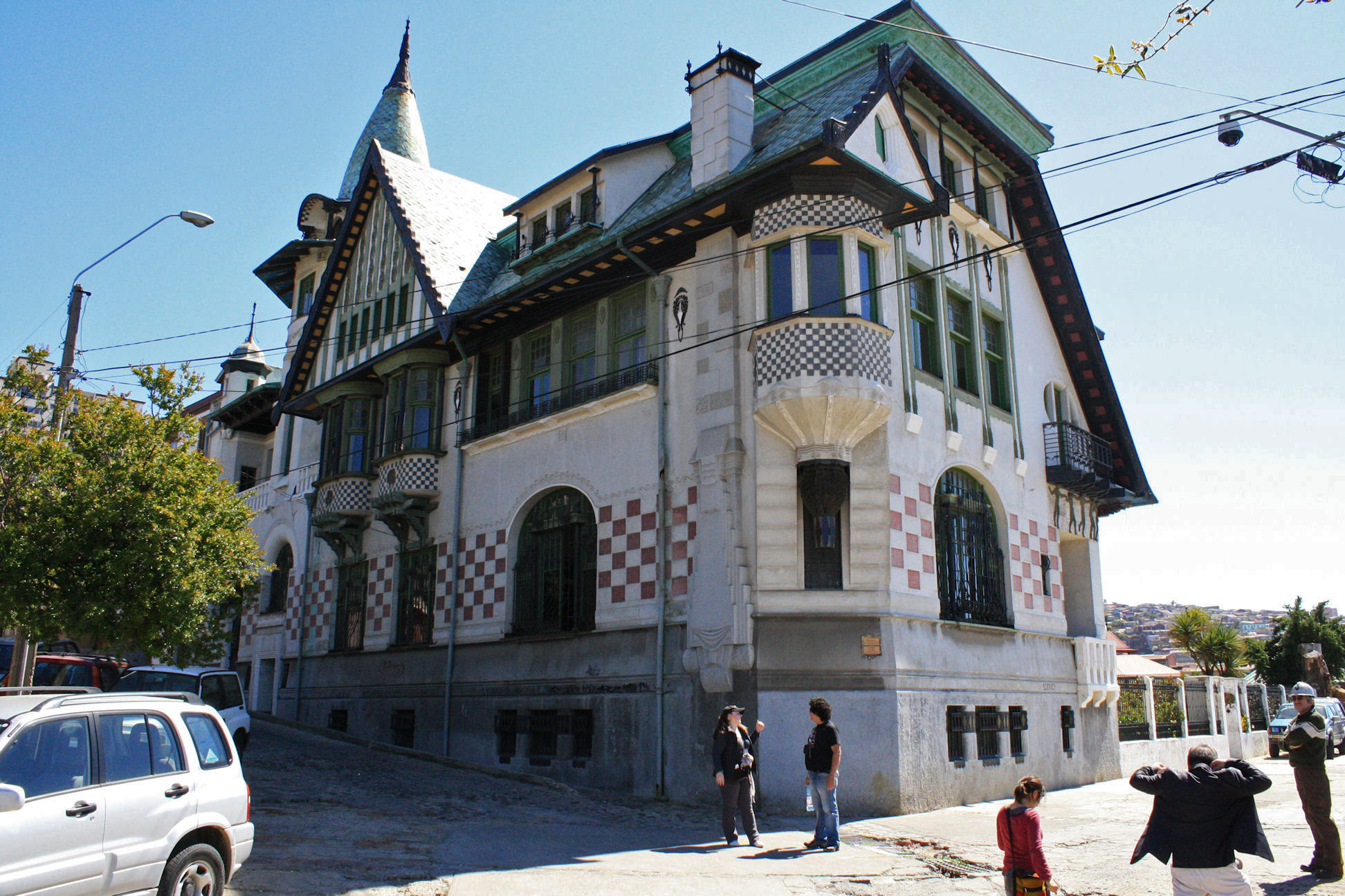 Gallery of Valparaiso Architecture Guide: Places to Visit in Chile's ...