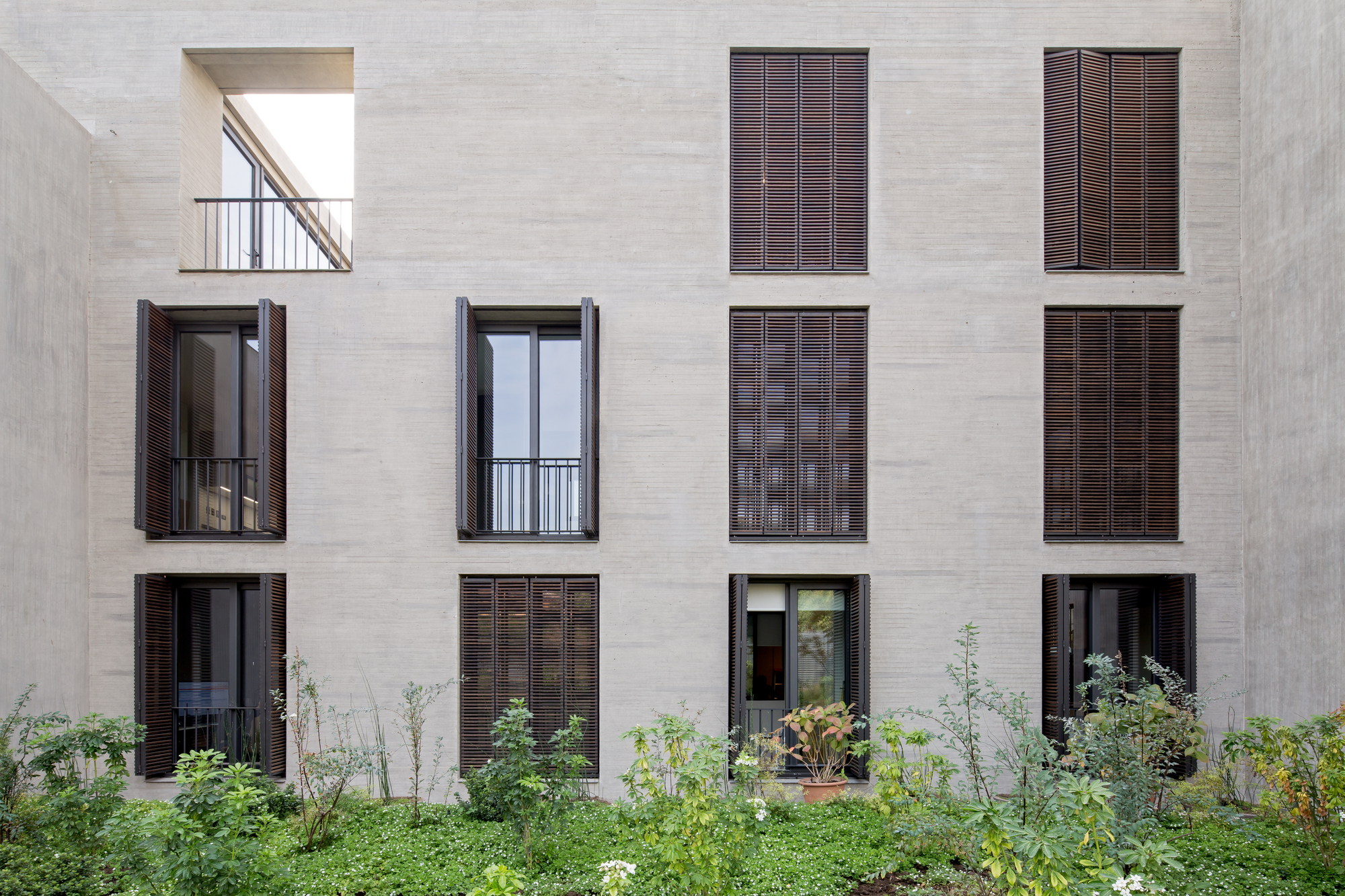 Gallery of San José de la Sierra Building / German del Rio, Nicolas del ...