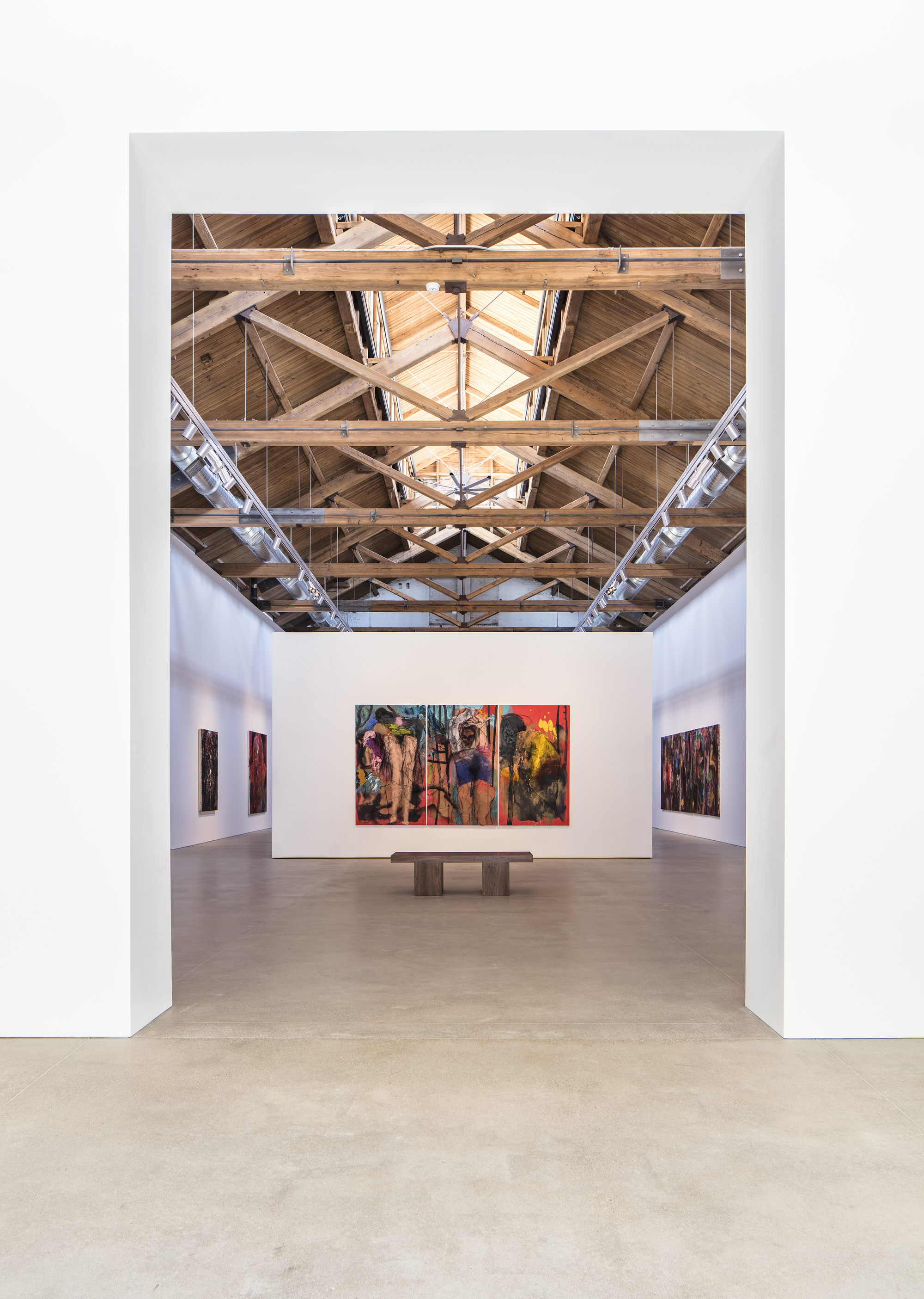 Gallery of Richard Gray Gallery Warehouse / Wheeler Kearns Architects - 5
