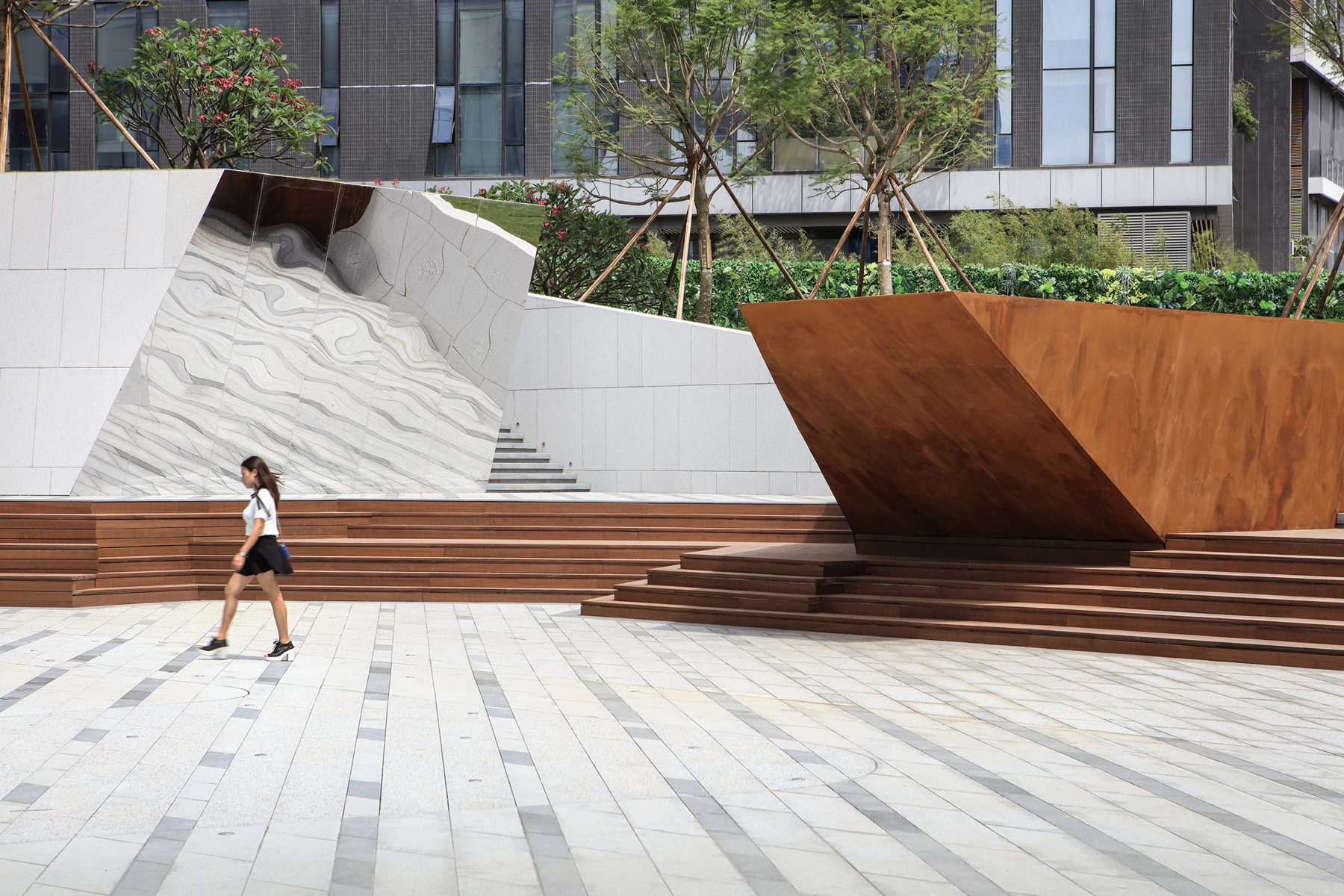 Gallery of Sky Center / PAL Design - 3