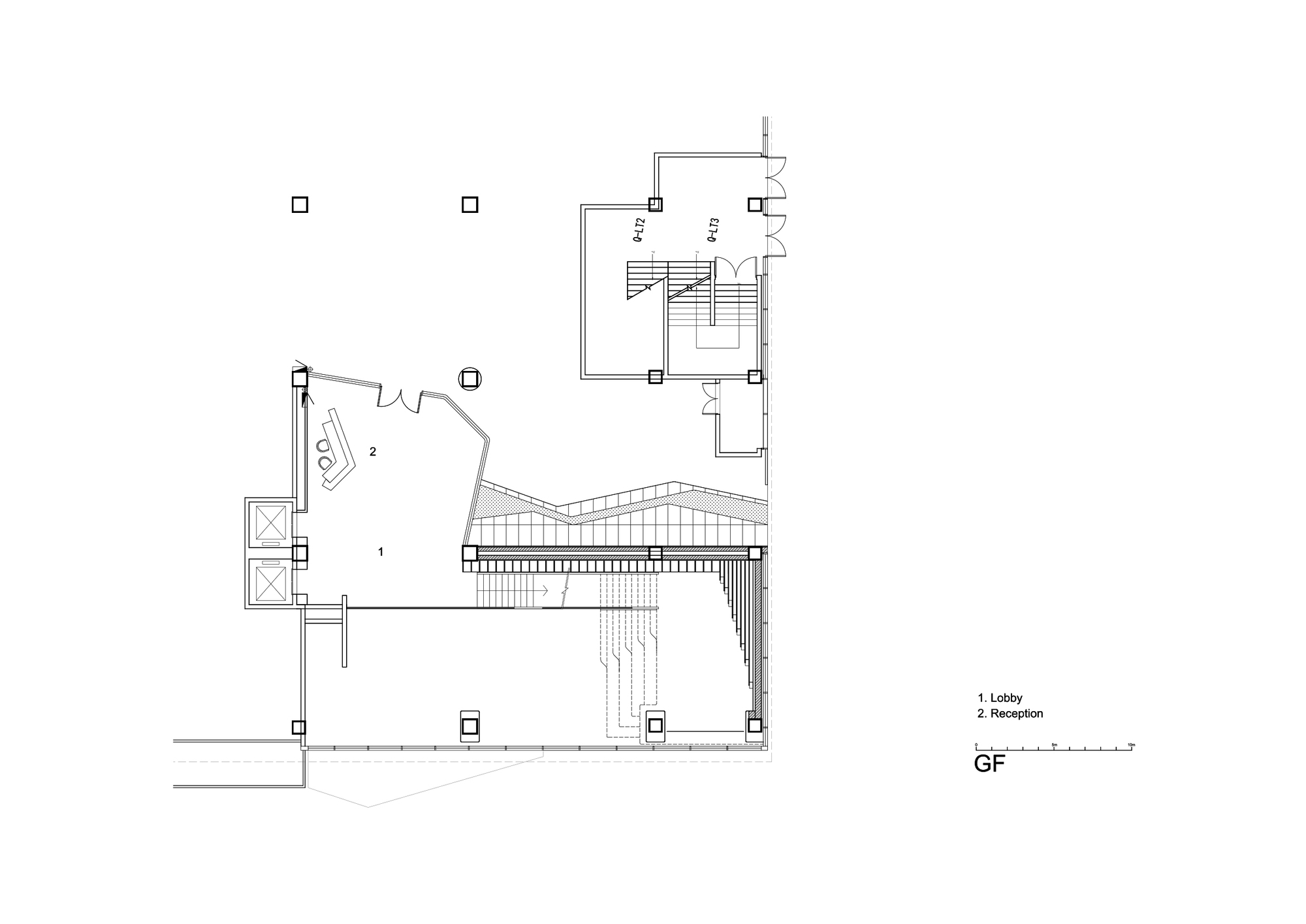 Galería de Sky Center / PAL Design - 17