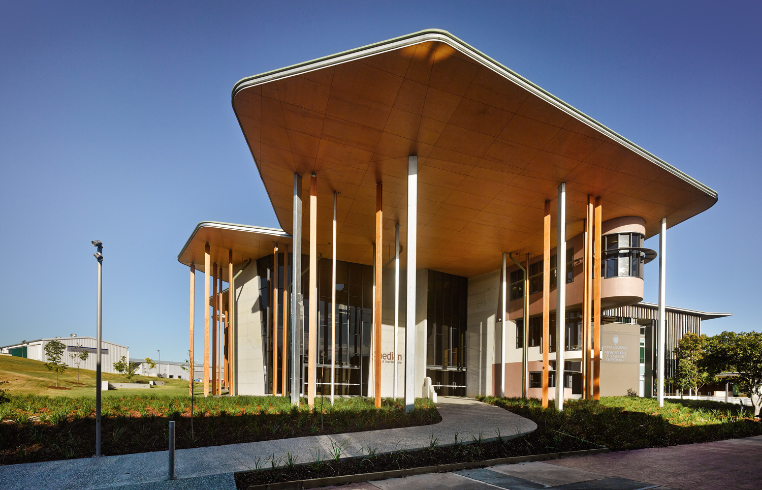 Gallery of 15 Inspiring Architecture School Buildings from Around the ...