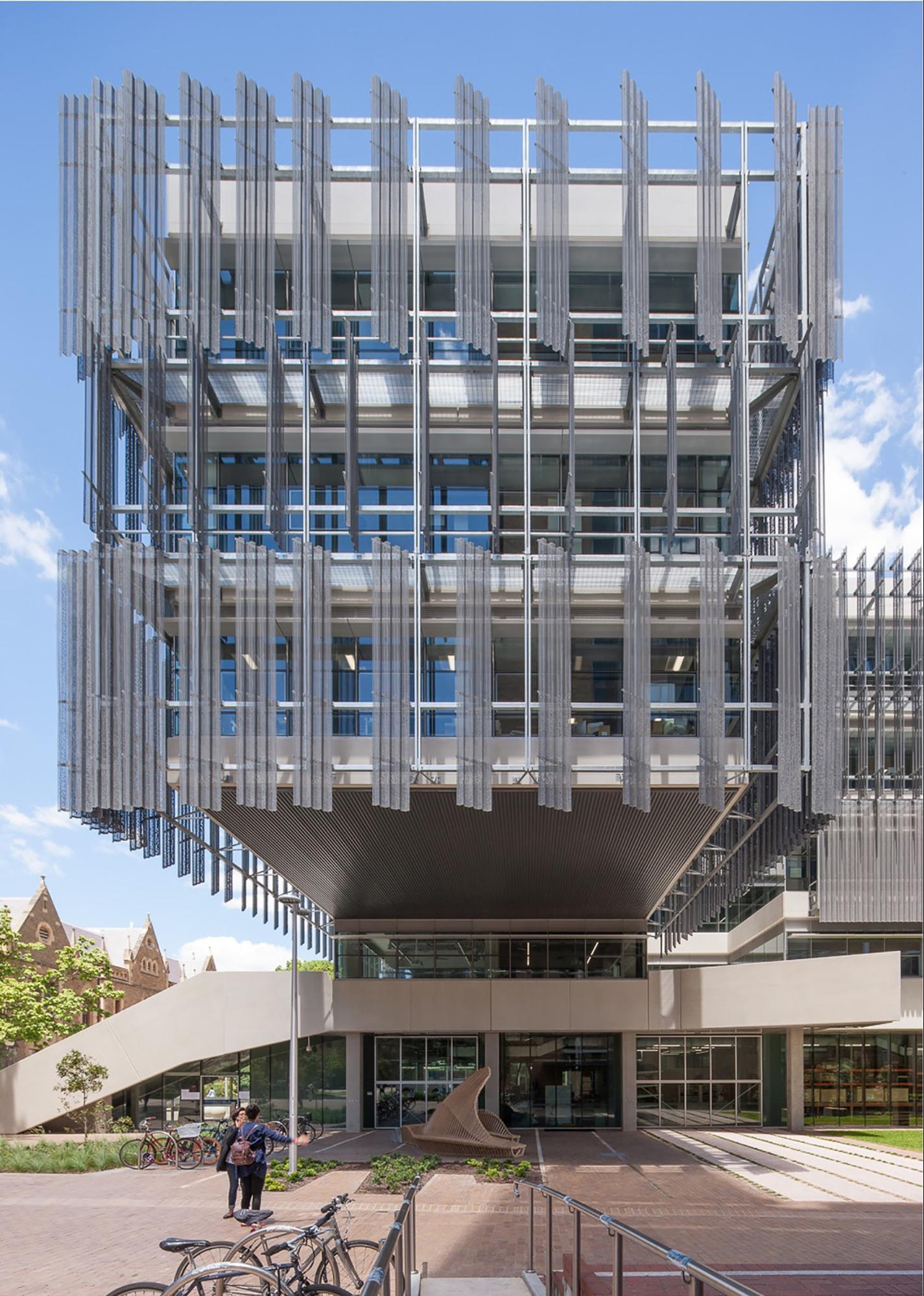 Gallery of 15 Inspiring Architecture School Buildings from Around the ...