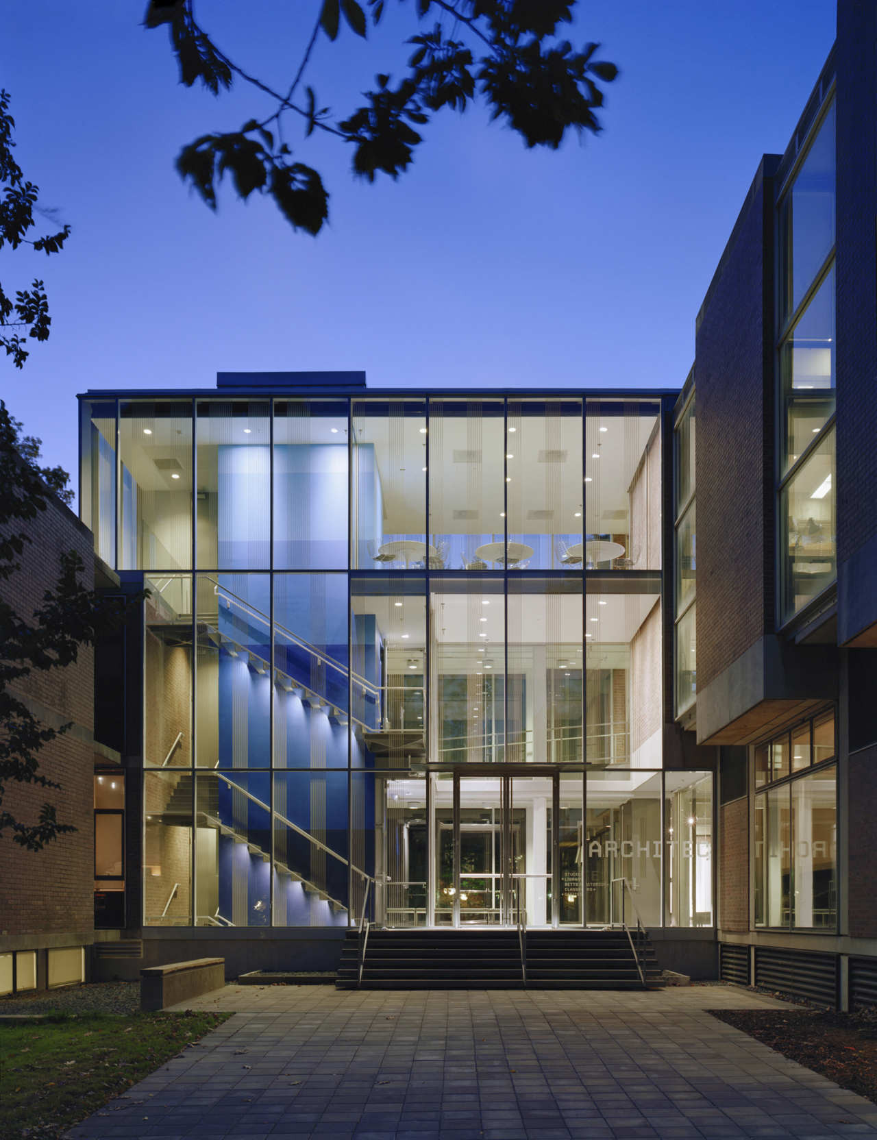 Gallery of 15 Inspiring Architecture School Buildings from Around the ...