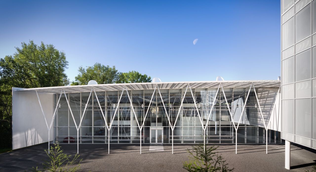 Gallery of 15 Inspiring Architecture School Buildings from Around the ...