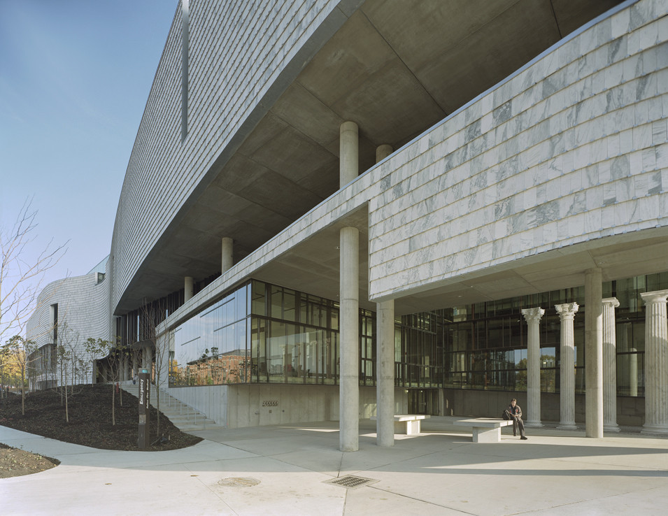 Gallery of 15 Inspiring Architecture School Buildings from Around the ...