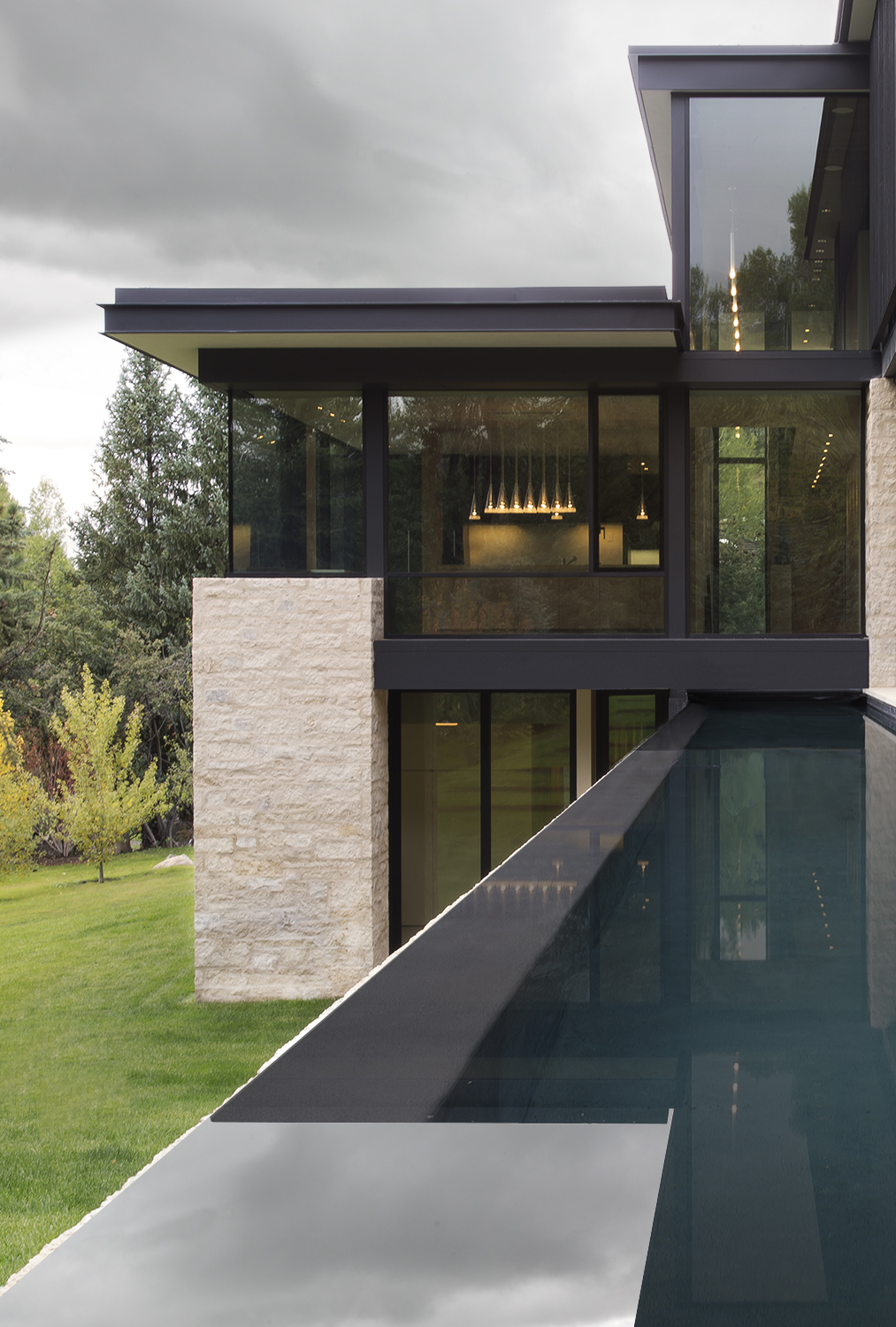 Gallery of Aspen Residence / Aidlin Darling Design - 11