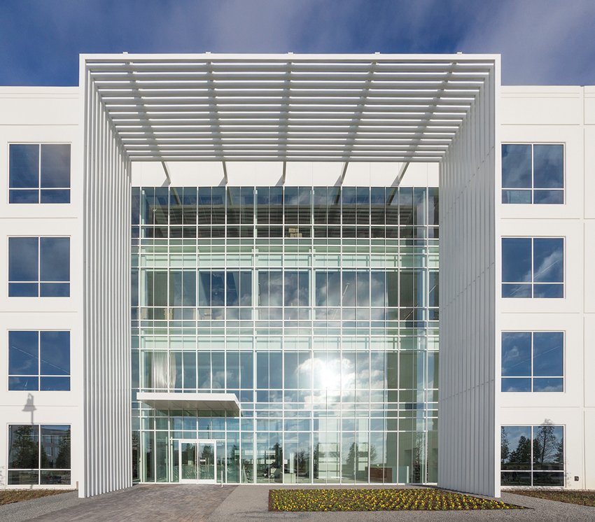 Glass Entrances in the Changing Landscape of Energy Codes by CRL-U.S ...