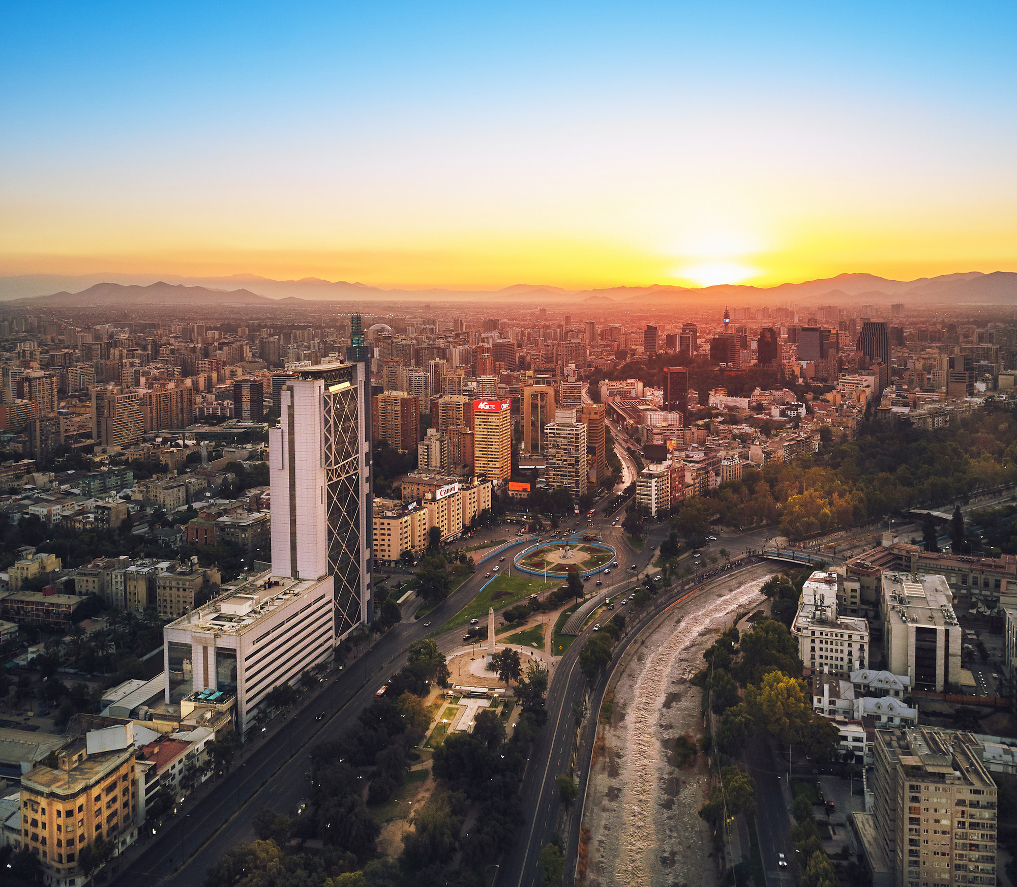 Santiago volverá a recibir la Bienal de Arquitectura y Urbanismo de ...
