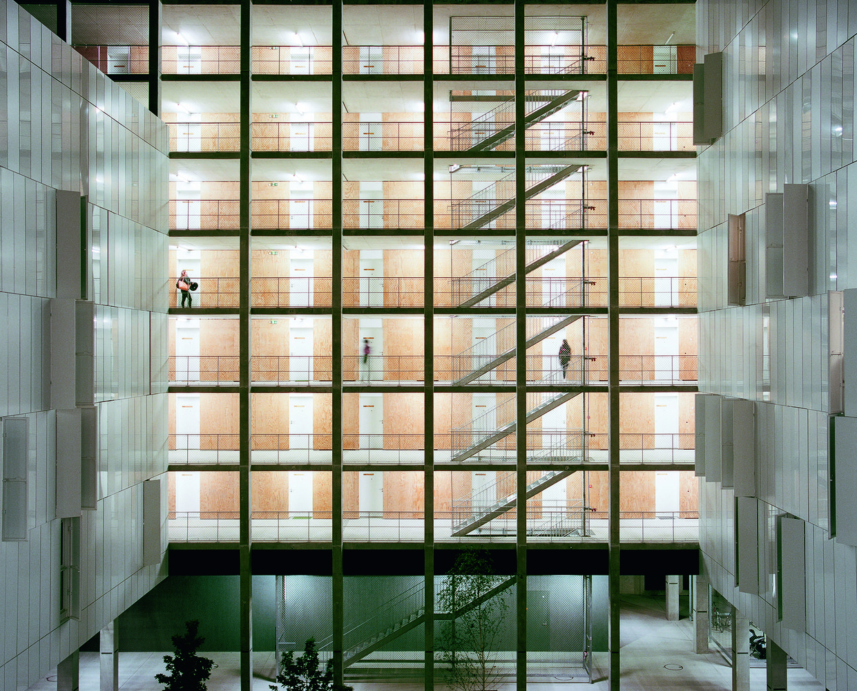 Gallery of Résidence Universitaire Olympe de Gouges / ppa architectures - 2