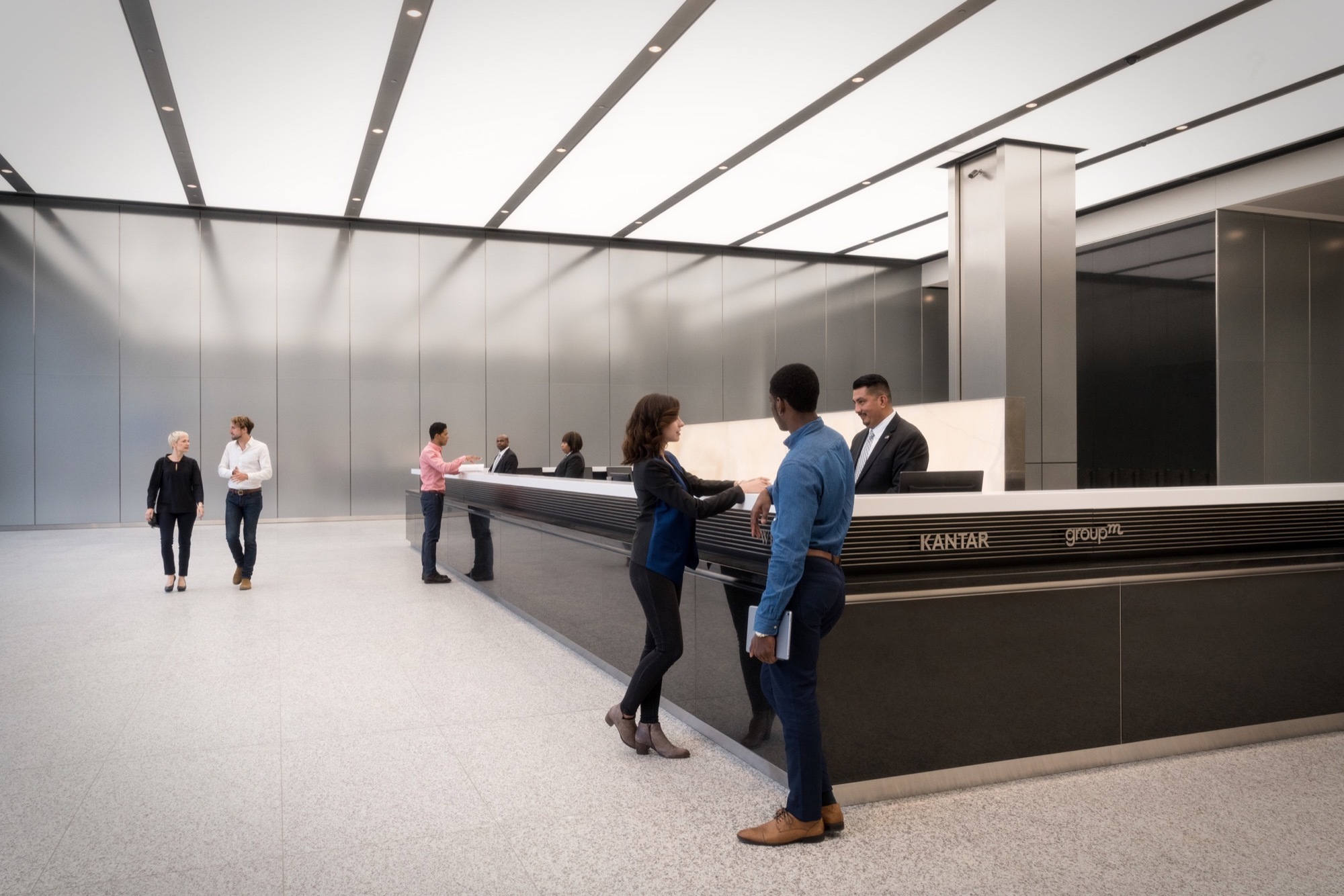 Gallery of 3 World Trade Center / Rogers Stirk Harbour + Partners - 14