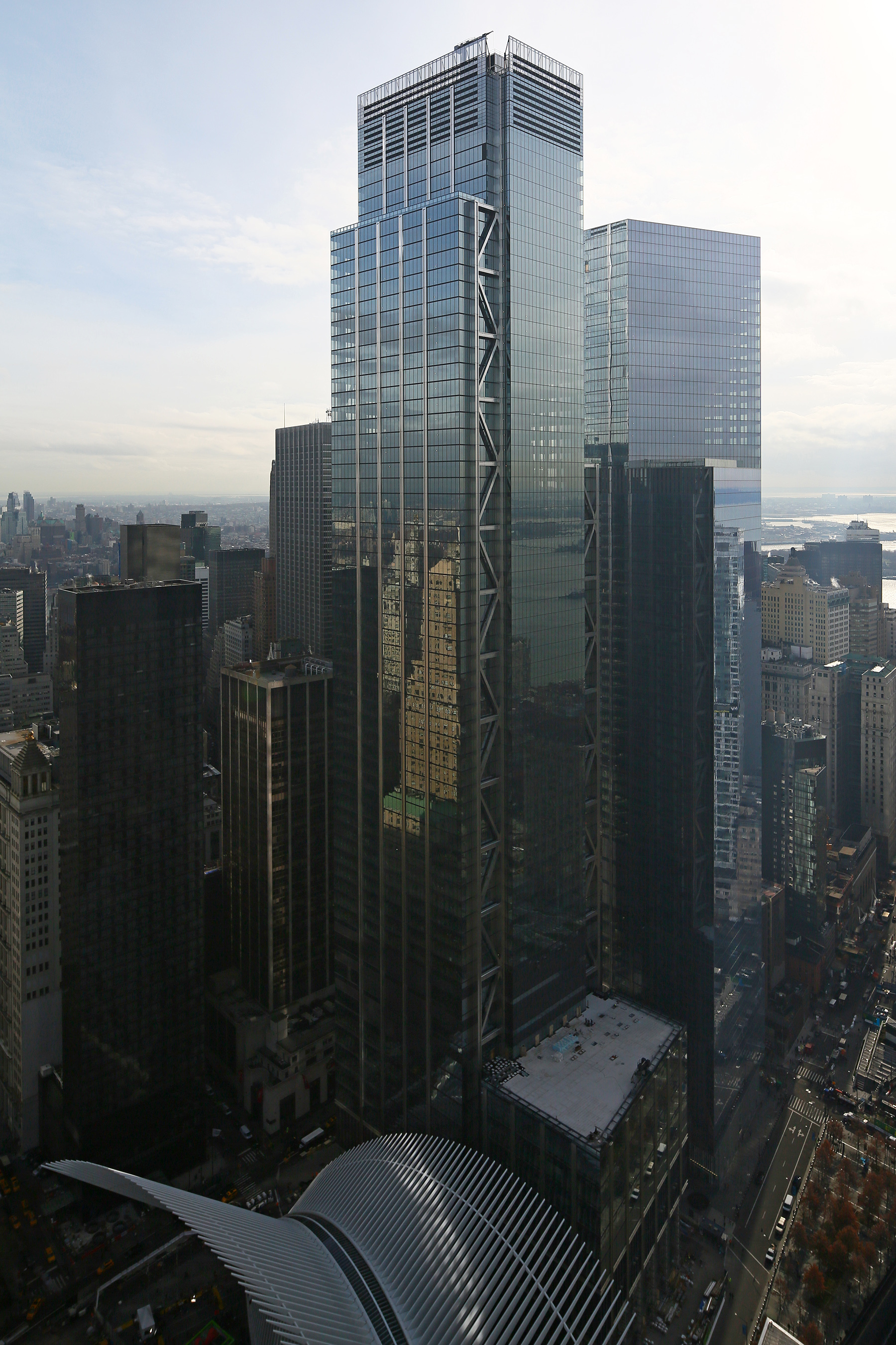 Galería de 3 World Trade Center (3WTC) abre sus puertas en Nueva York - 6