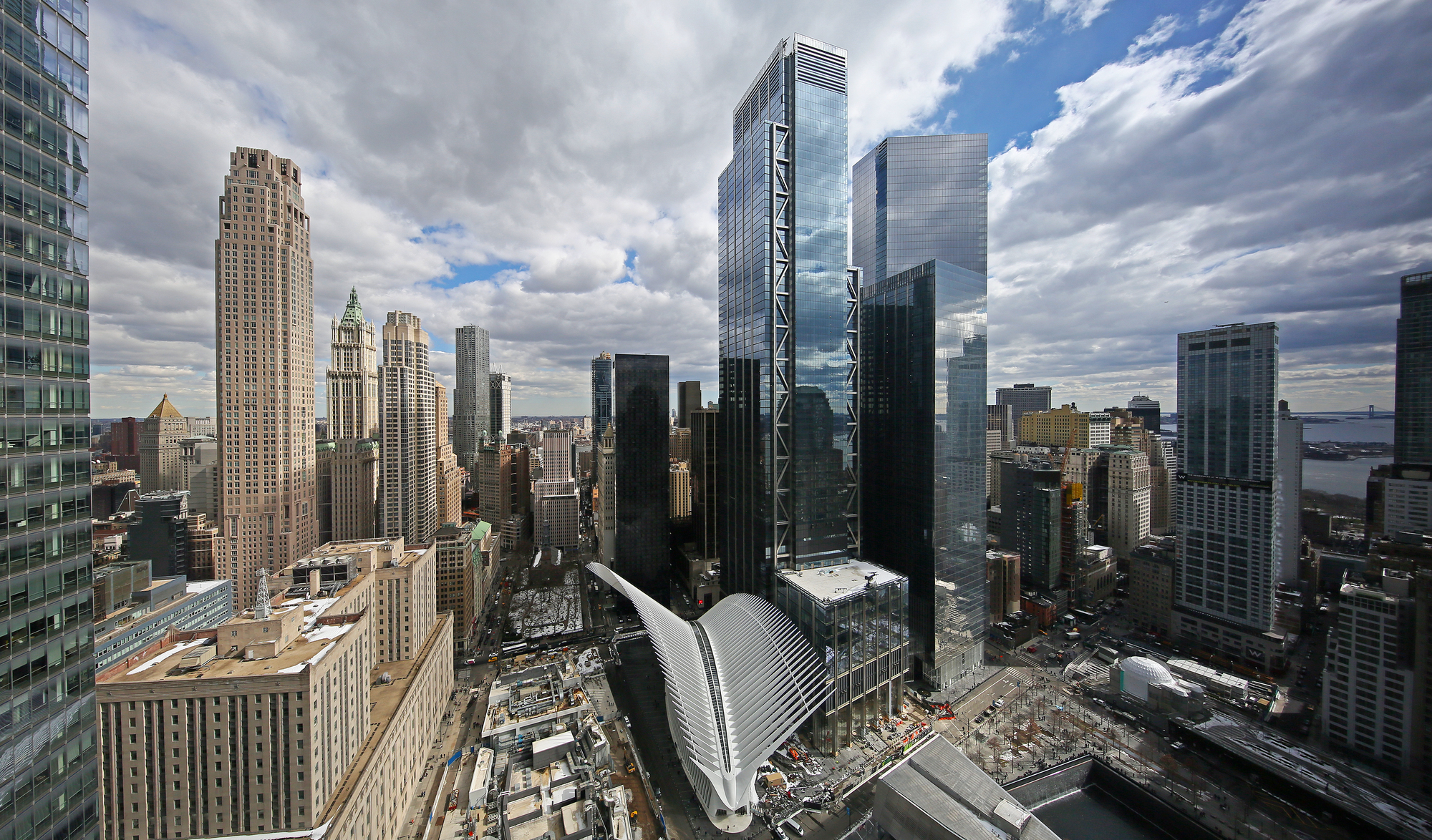 Galería de 3 World Trade Center (3WTC) abre sus puertas en Nueva York - 13