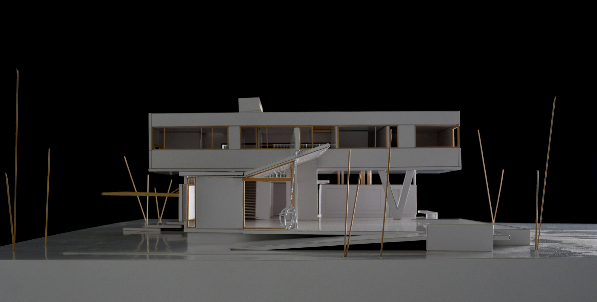 Gallery of AYYA House / Estudio Galera Arquitectura - 21