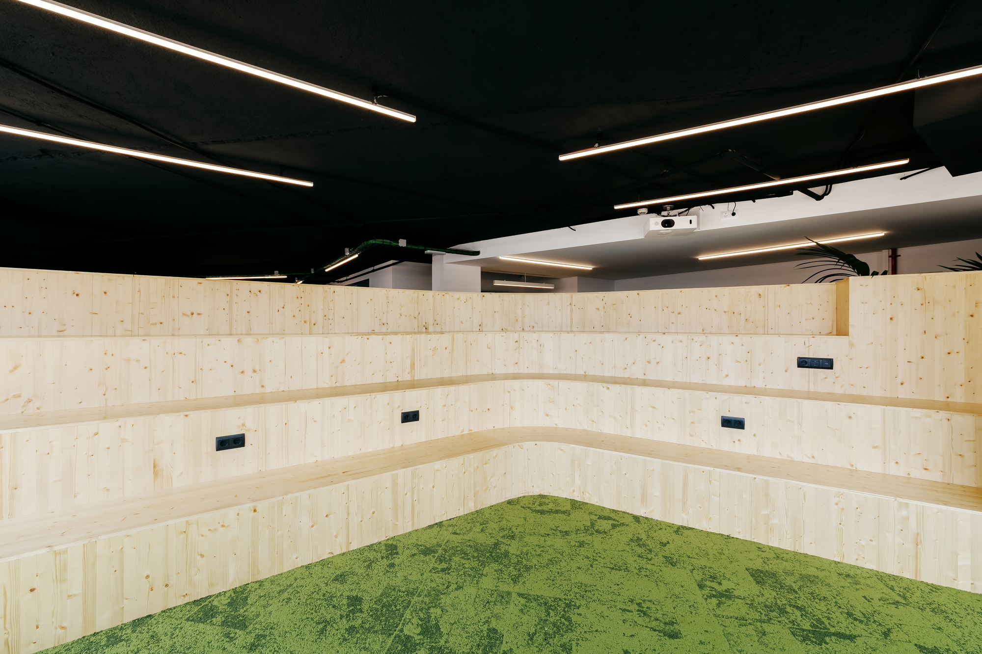 Galería de Creación de Oficinas para Badiapp / Meta-studio - 7