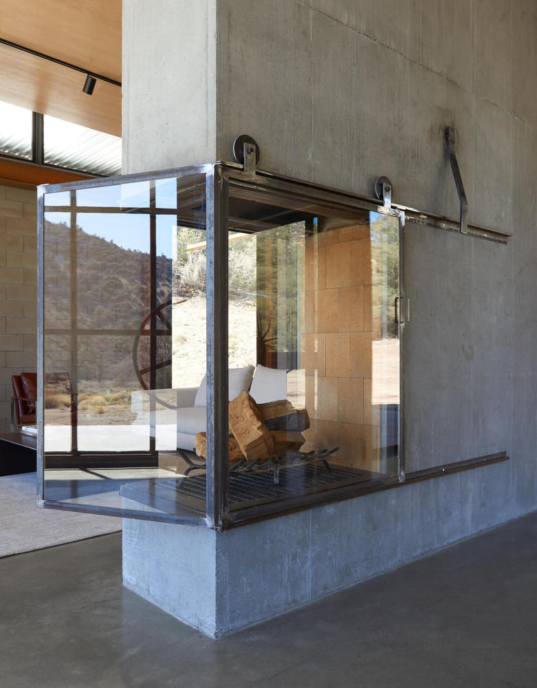 Gallery of Sawmill / Olson Kundig - 12