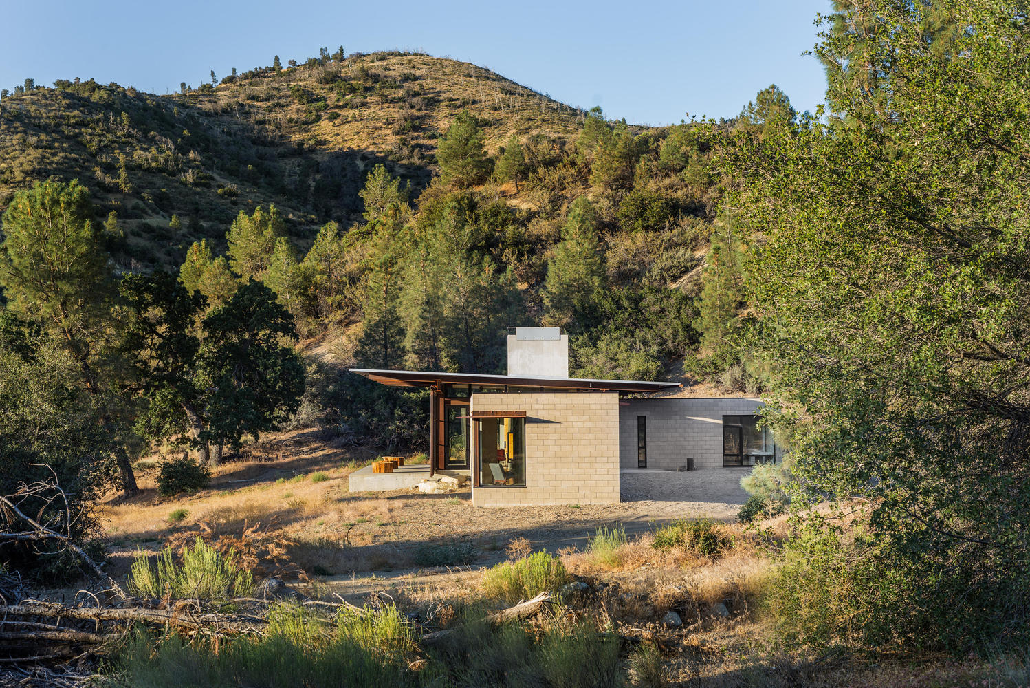 Gallery of Sawmill / Olson Kundig - 20