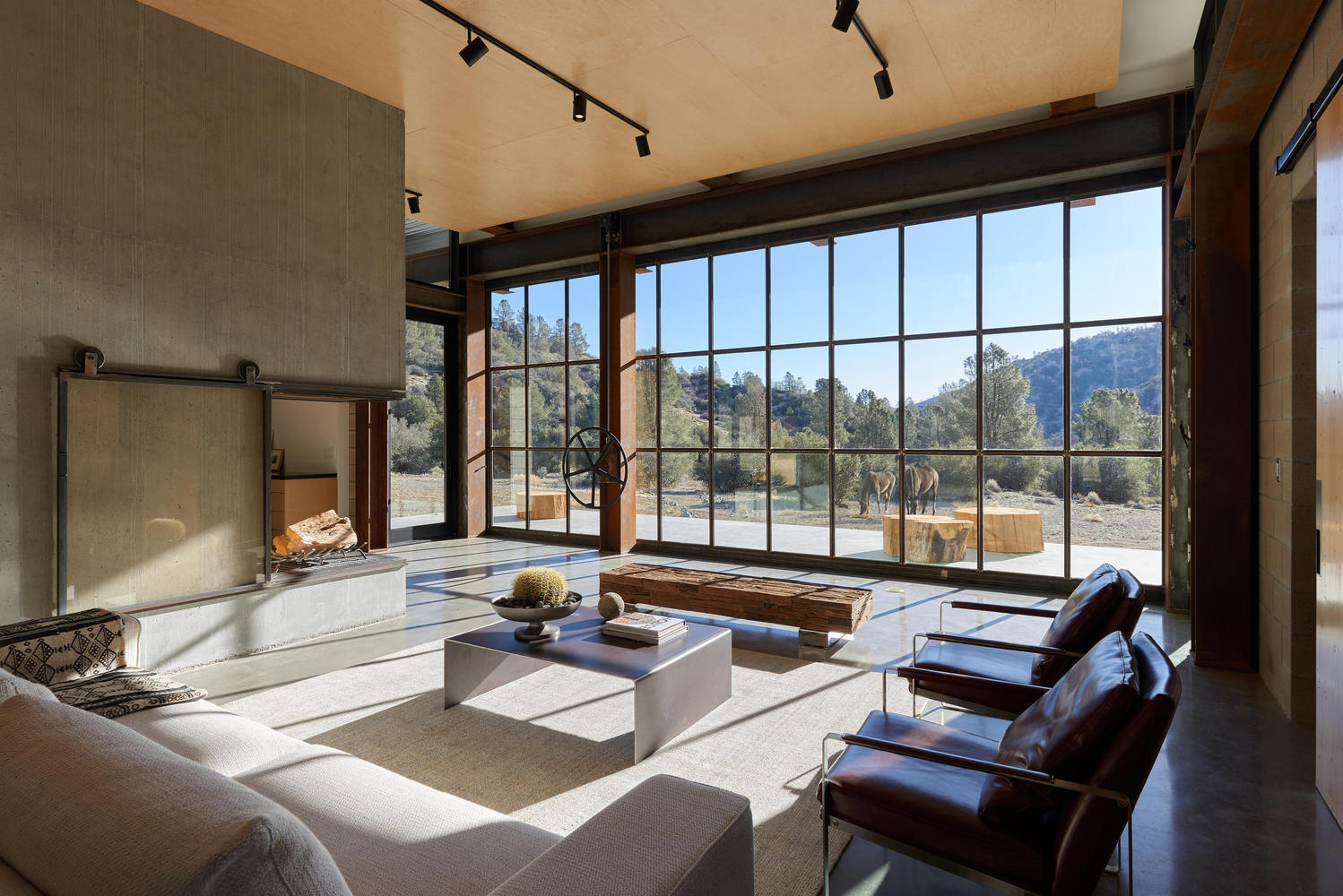Gallery of Sawmill / Olson Kundig - 16