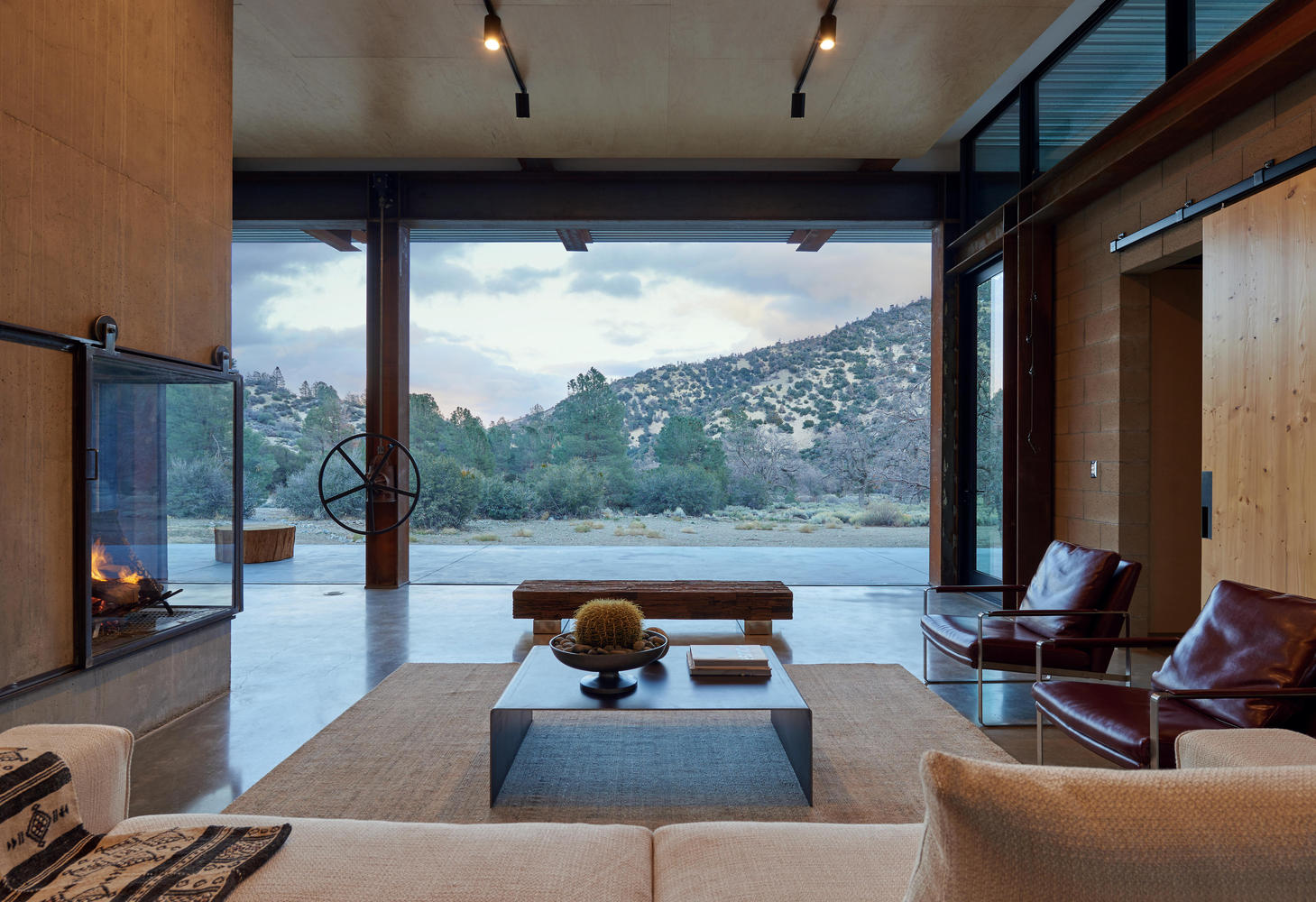 Gallery of Sawmill / Olson Kundig - 12