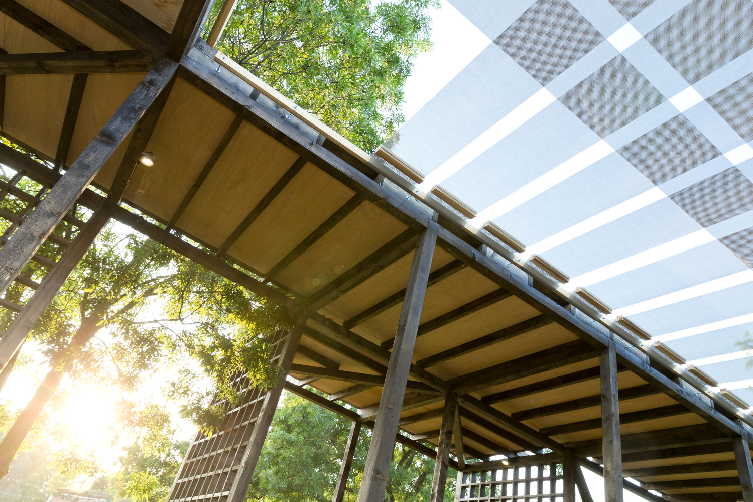 Gallery of Corte del Forte Dance Pavilion / Rintala Eggertsson ...