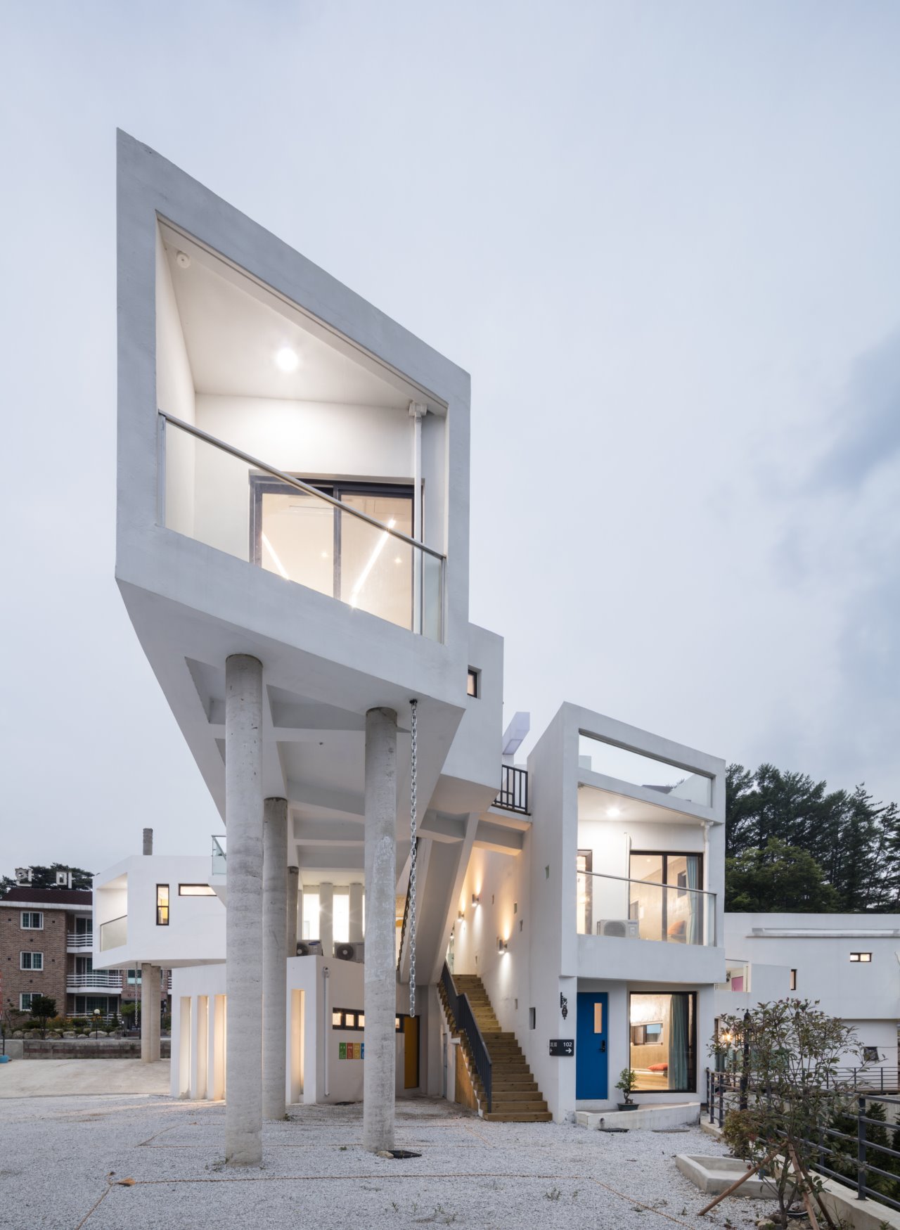 Gallery of Muju Dada Pension / KDDH - 9