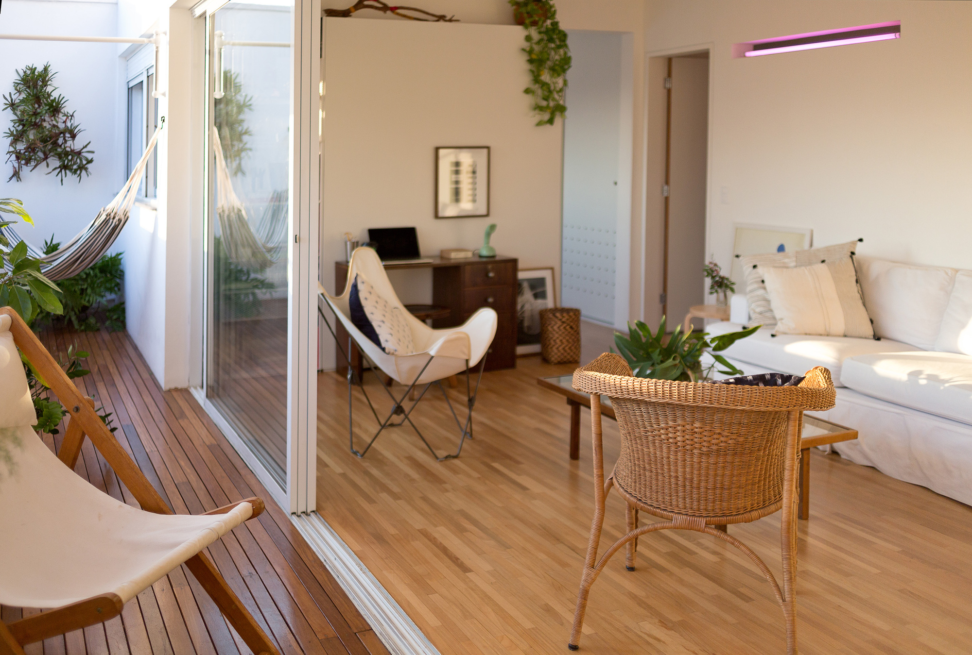 Galeria de Apartamento NU / Estúdio DEIXA - 7