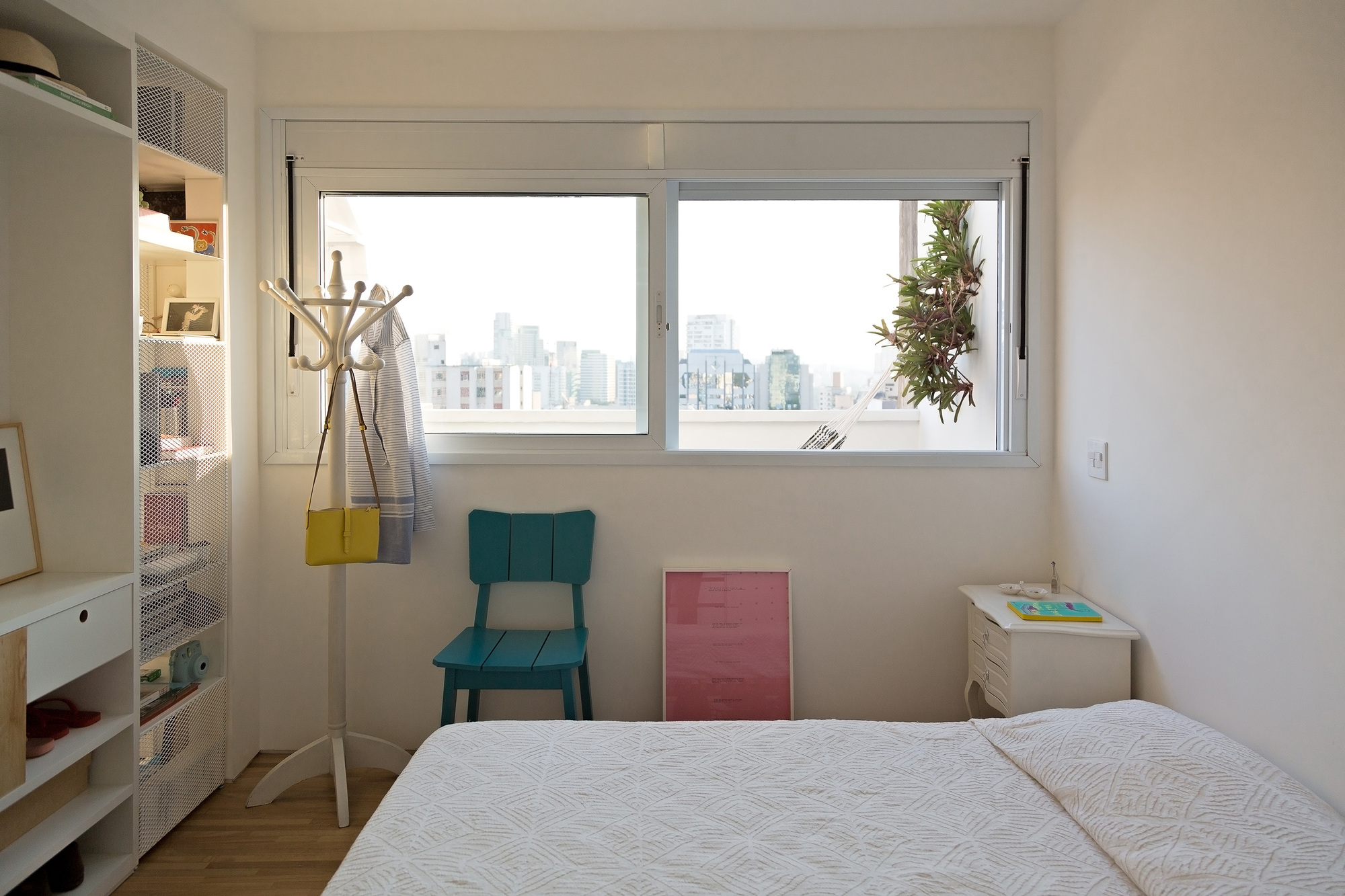 Galeria de Apartamento NU / Estúdio DEIXA - 16