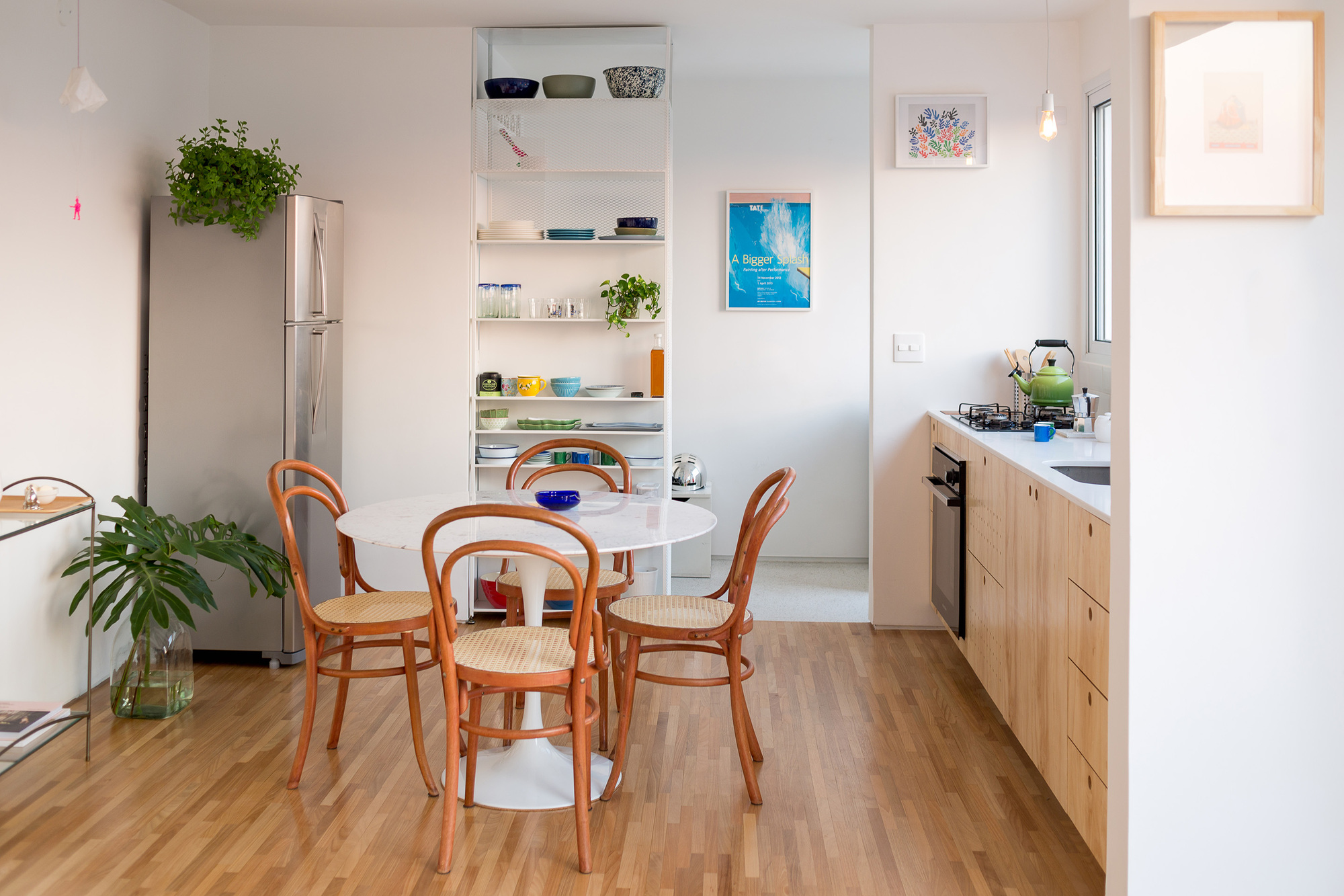 Galeria de Apartamento NU / Estúdio DEIXA - 3