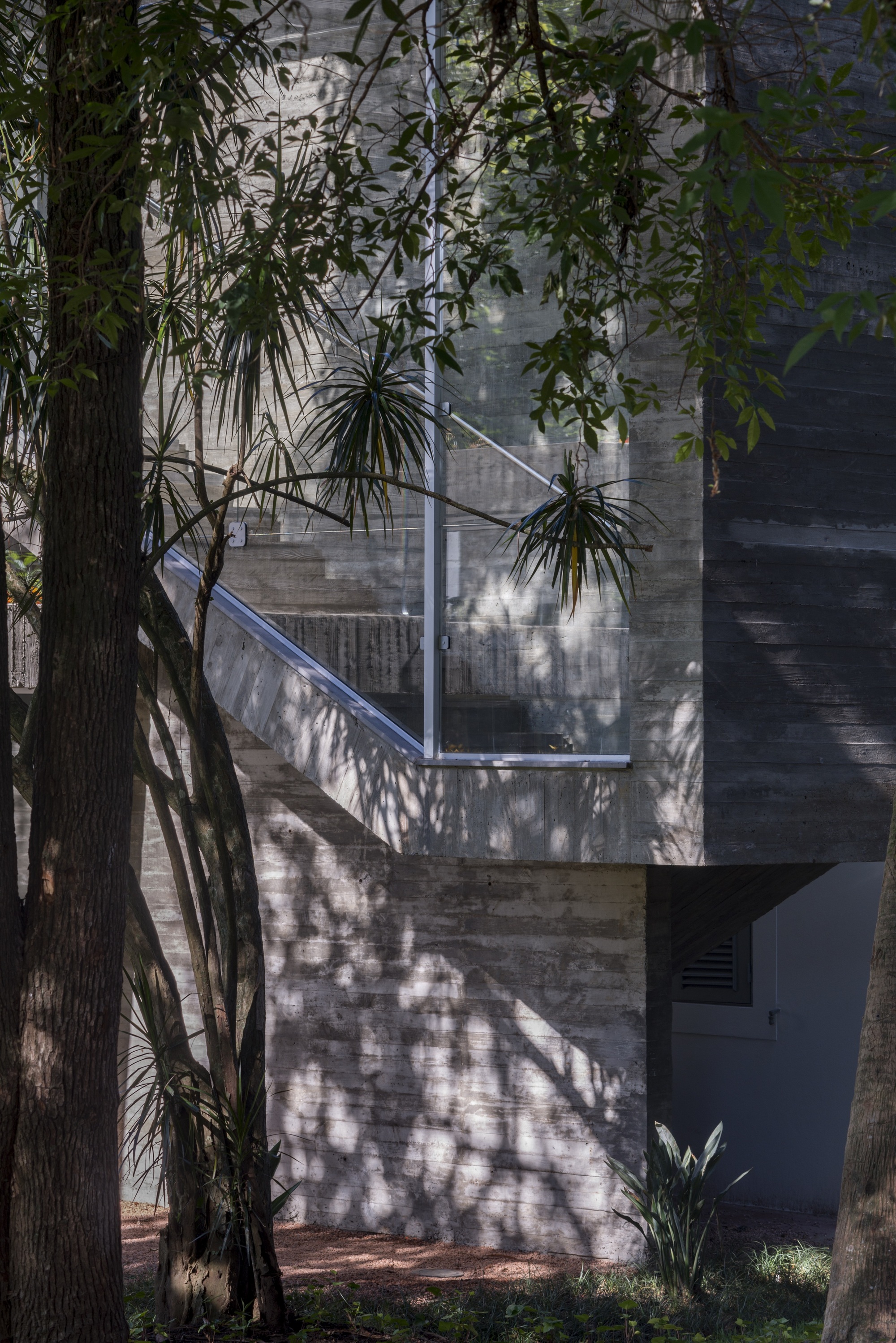 Gallery of Rosa House / Kiefer Arquitetos - 21