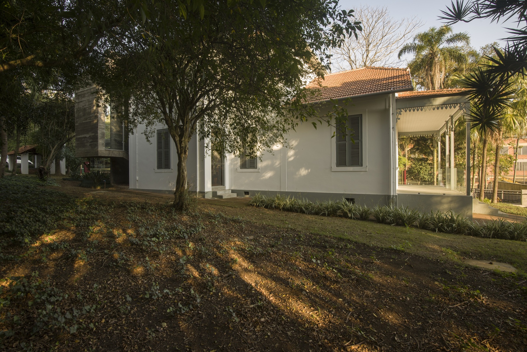 Gallery of Rosa House / Kiefer Arquitetos - 22