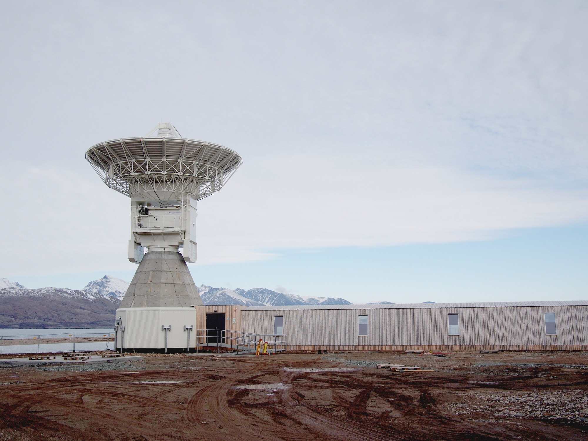 Gallery of Earth Observatory / LPO arkitekter - 6