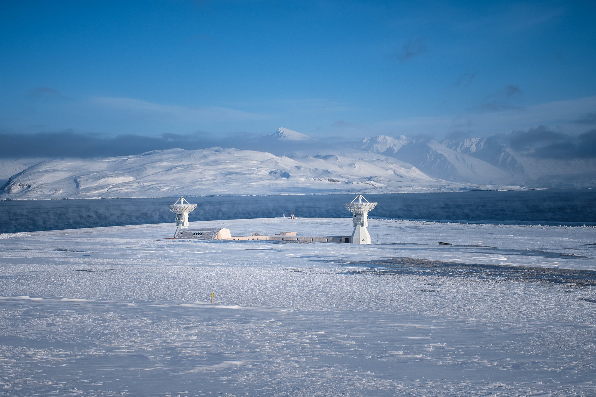 Gallery of Earth Observatory / LPO arkitekter - 22