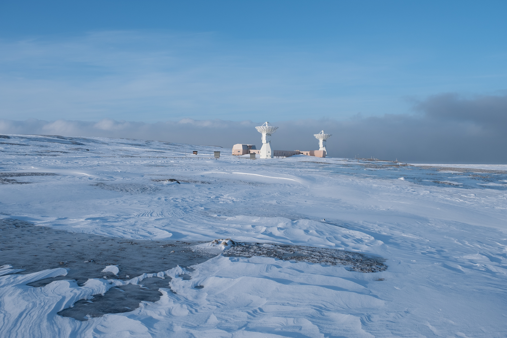 Gallery of Earth Observatory / LPO arkitekter - 12