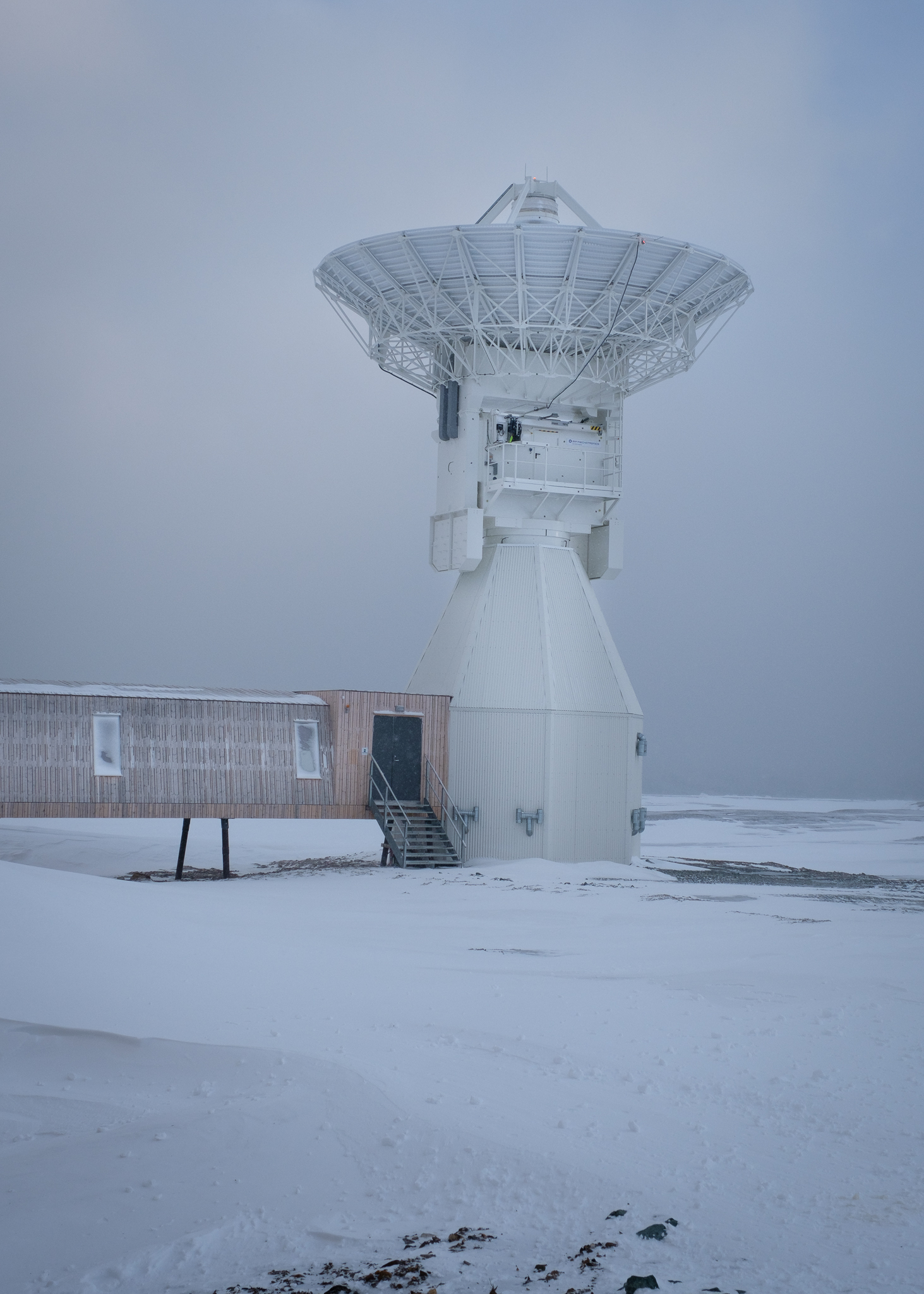 Gallery of Earth Observatory / LPO arkitekter - 23