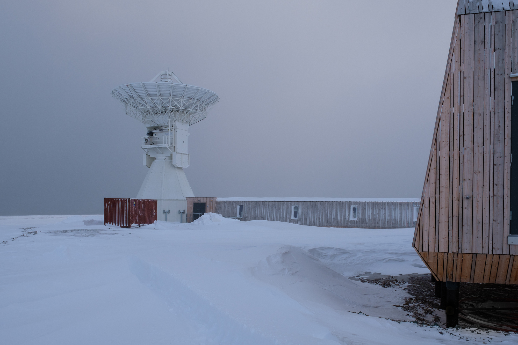 Gallery of Earth Observatory / LPO arkitekter - 18