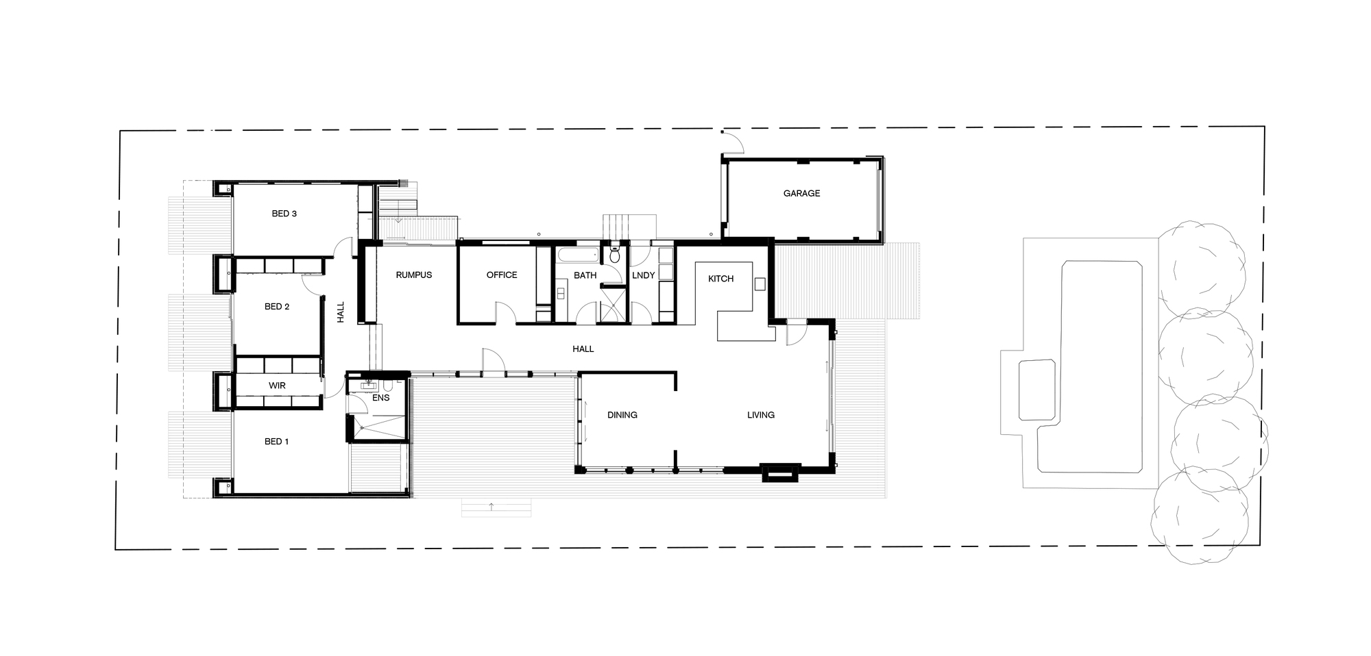 Galería de Casa Fusión / Dankor Architecture - 13