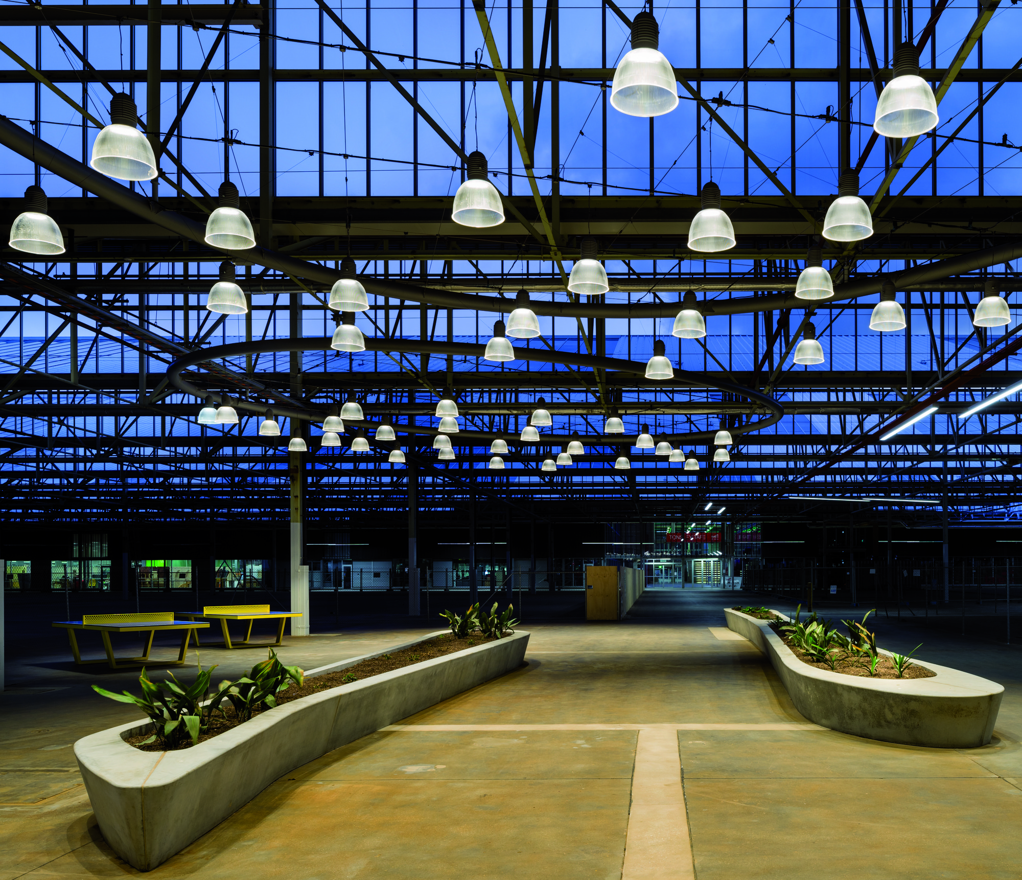 Gallery of Tonsley Main Assembly Building and Pods / Woods Bagot - 11