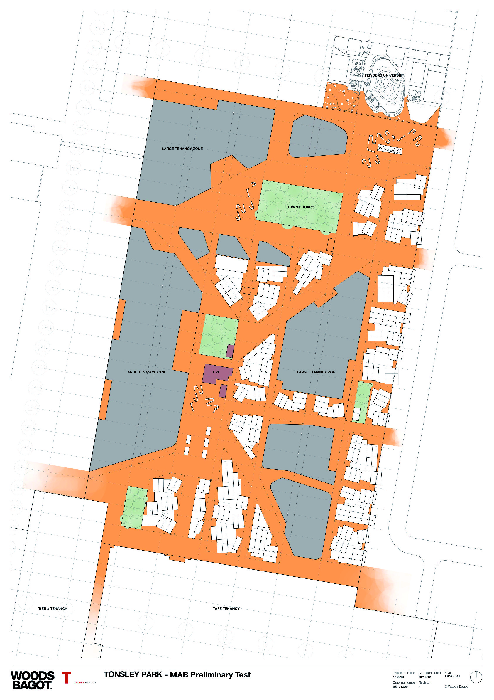 Gallery of Tonsley Main Assembly Building and Pods / Woods Bagot - 19
