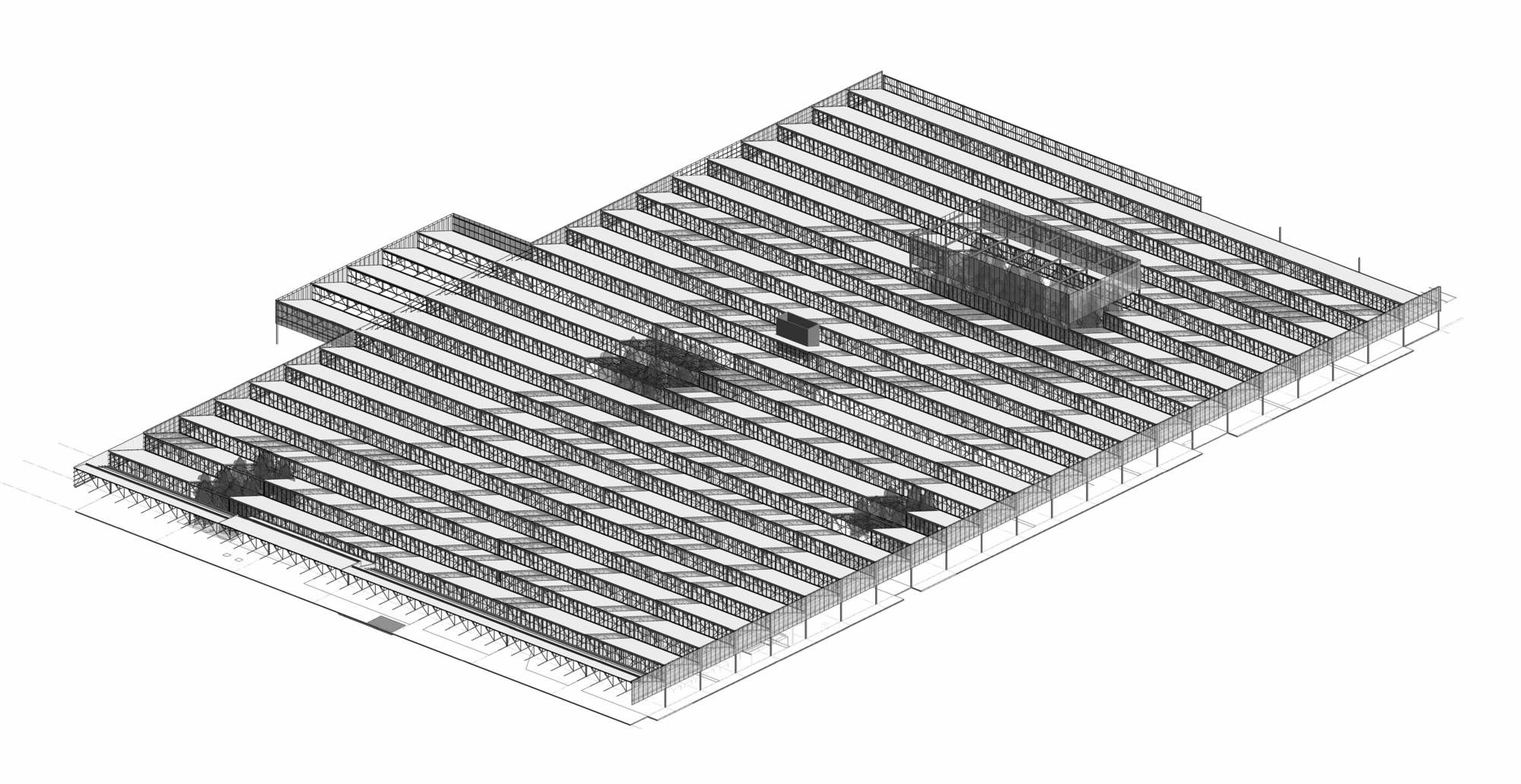 Gallery of Tonsley Main Assembly Building and Pods / Woods Bagot - 24