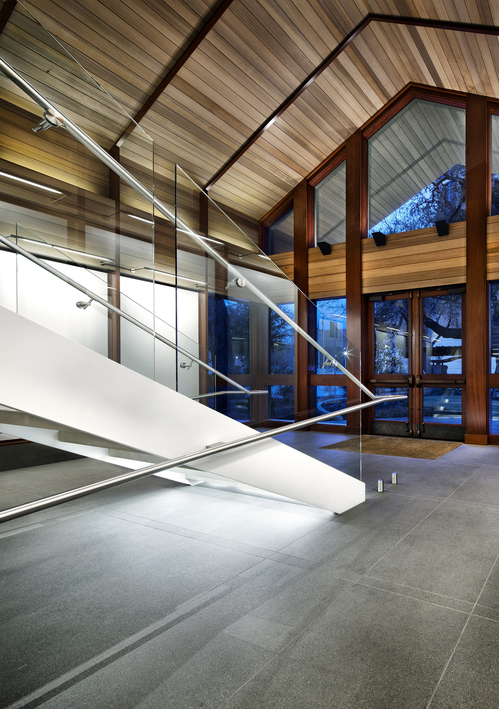 Gallery of Texas Exes Alumni Center / Miró Rivera Architects - 8