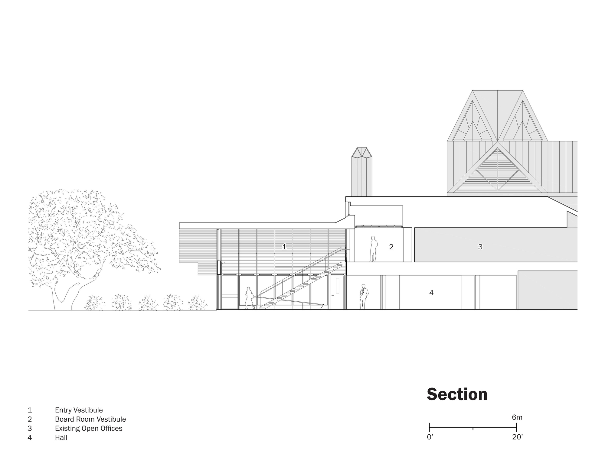 Gallery of Texas Exes Alumni Center / Miró Rivera Architects - 14