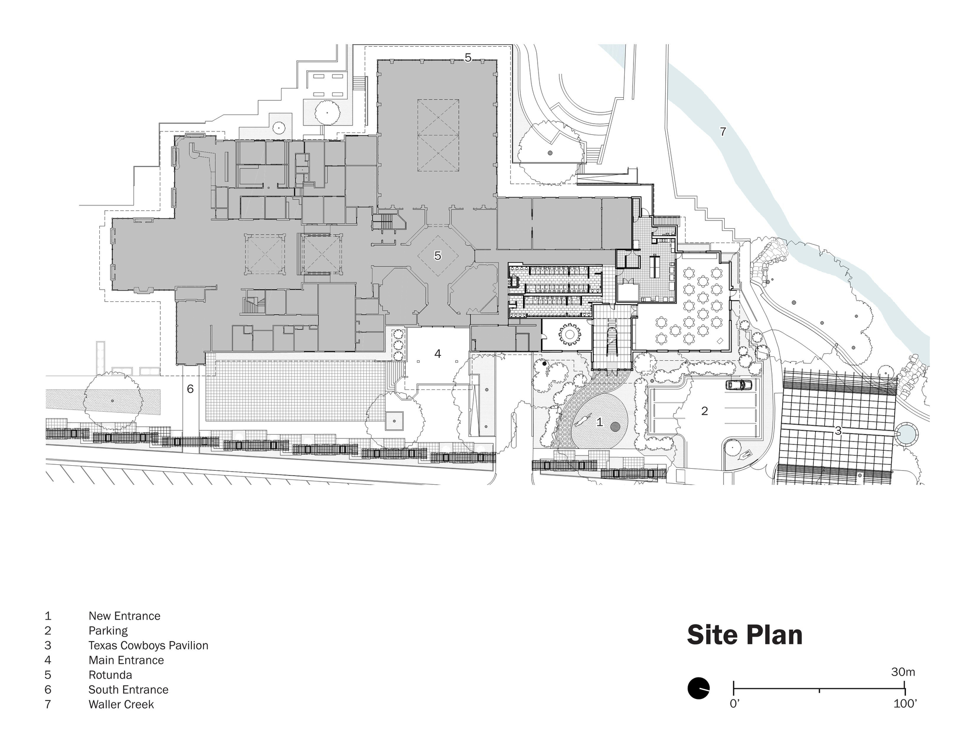 Gallery of Texas Exes Alumni Center / Miró Rivera Architects - 11