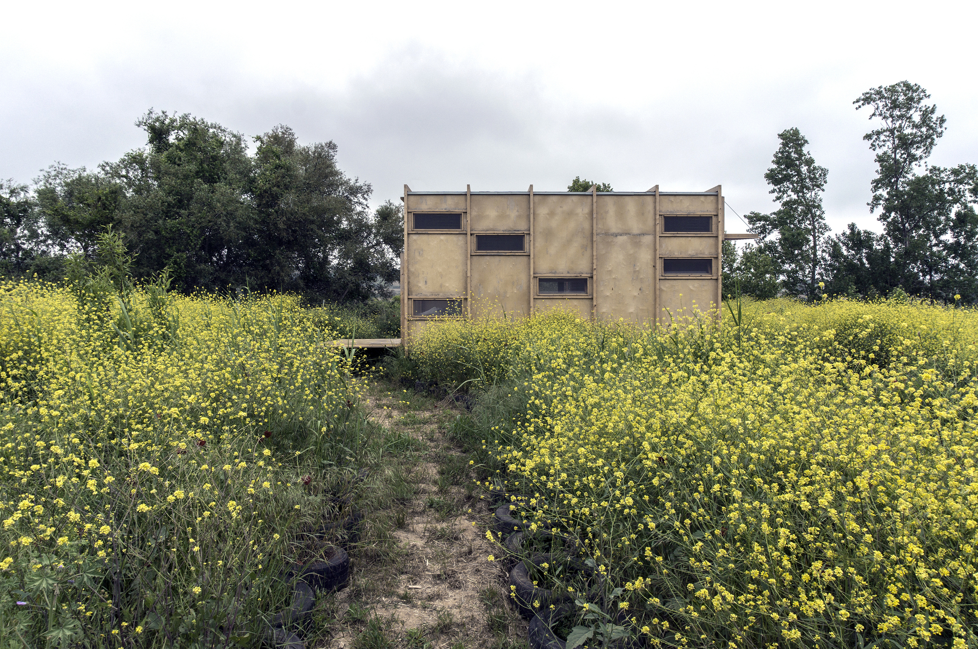 Gallery of Cabin on the Border / SO? Architecture&Ideas - 8