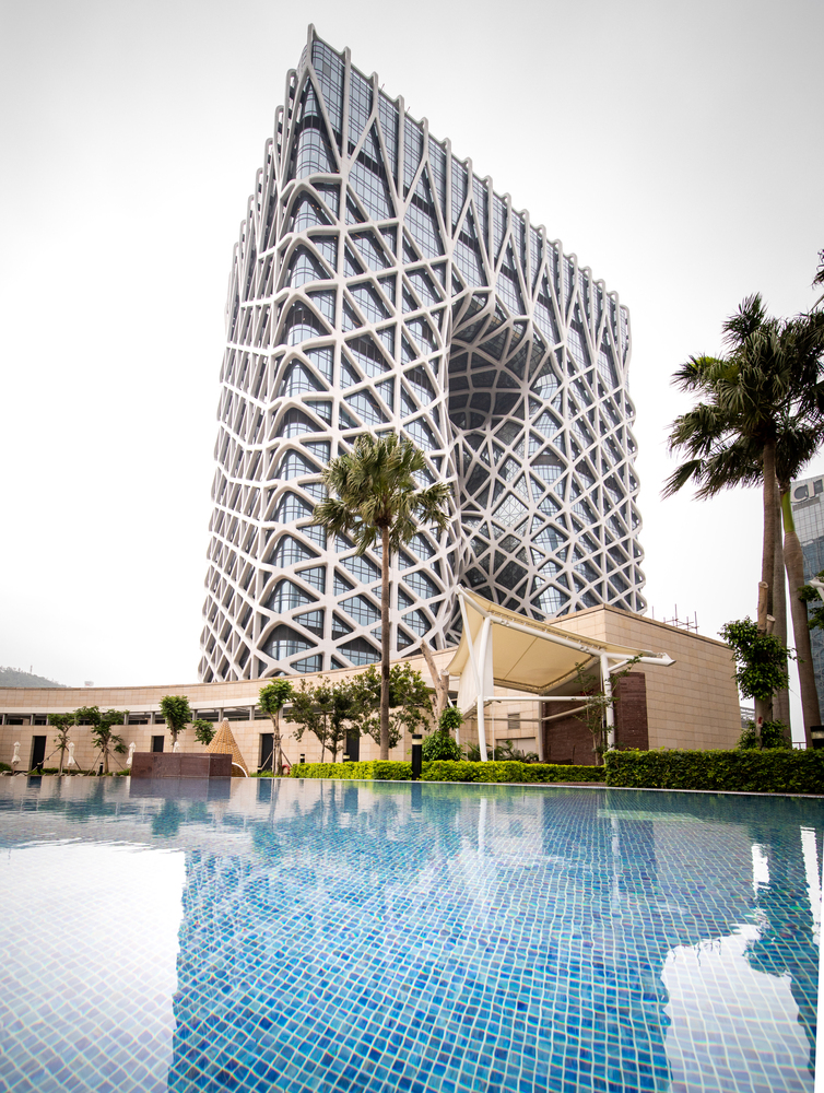 Galeria de Hotel Morpheus / Zaha Hadid Architects - 34