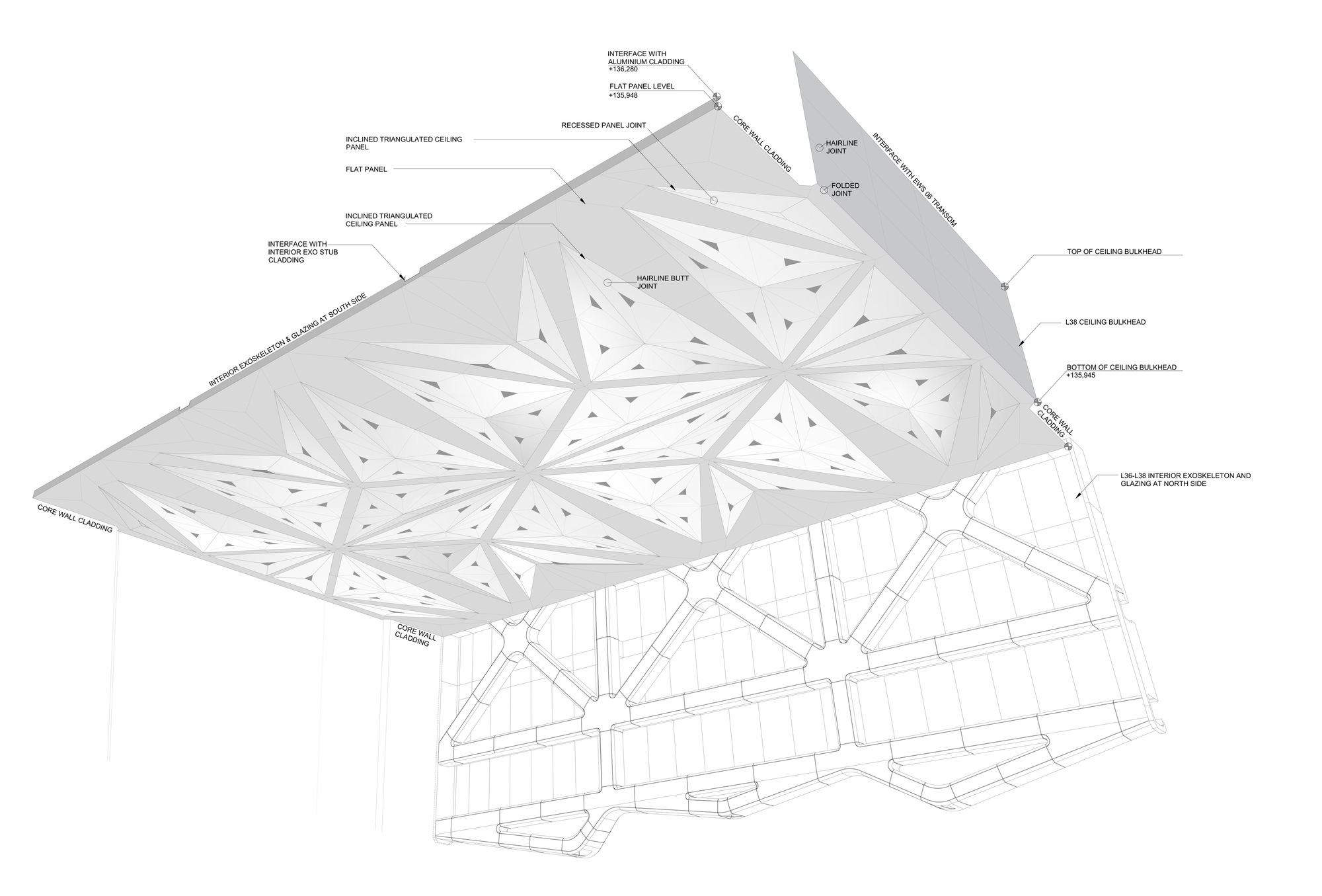 Gallery of Morpheus Hotel / Zaha Hadid Architects - 51