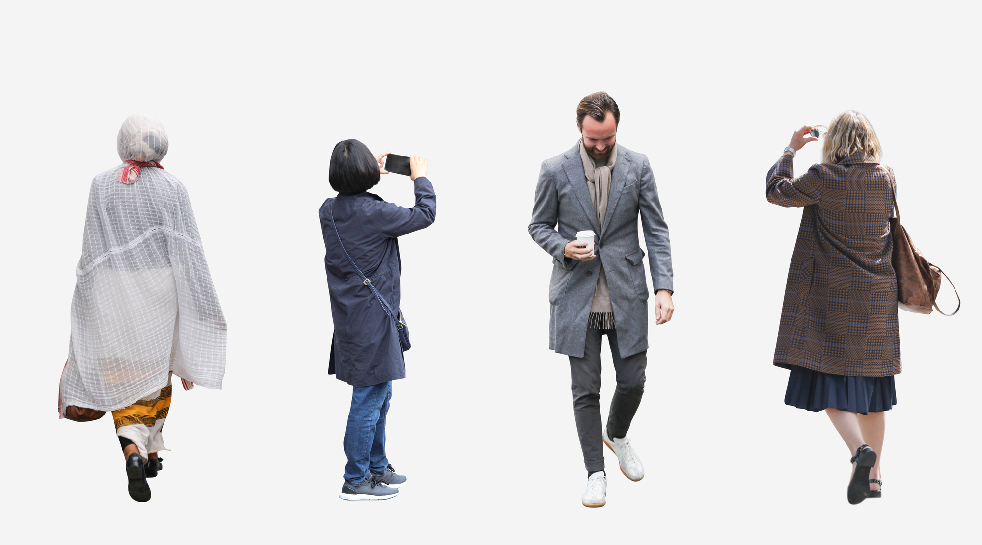 Gallery of Enliven Your Renders with Studio Esinam's Hi-Res Cutouts ...